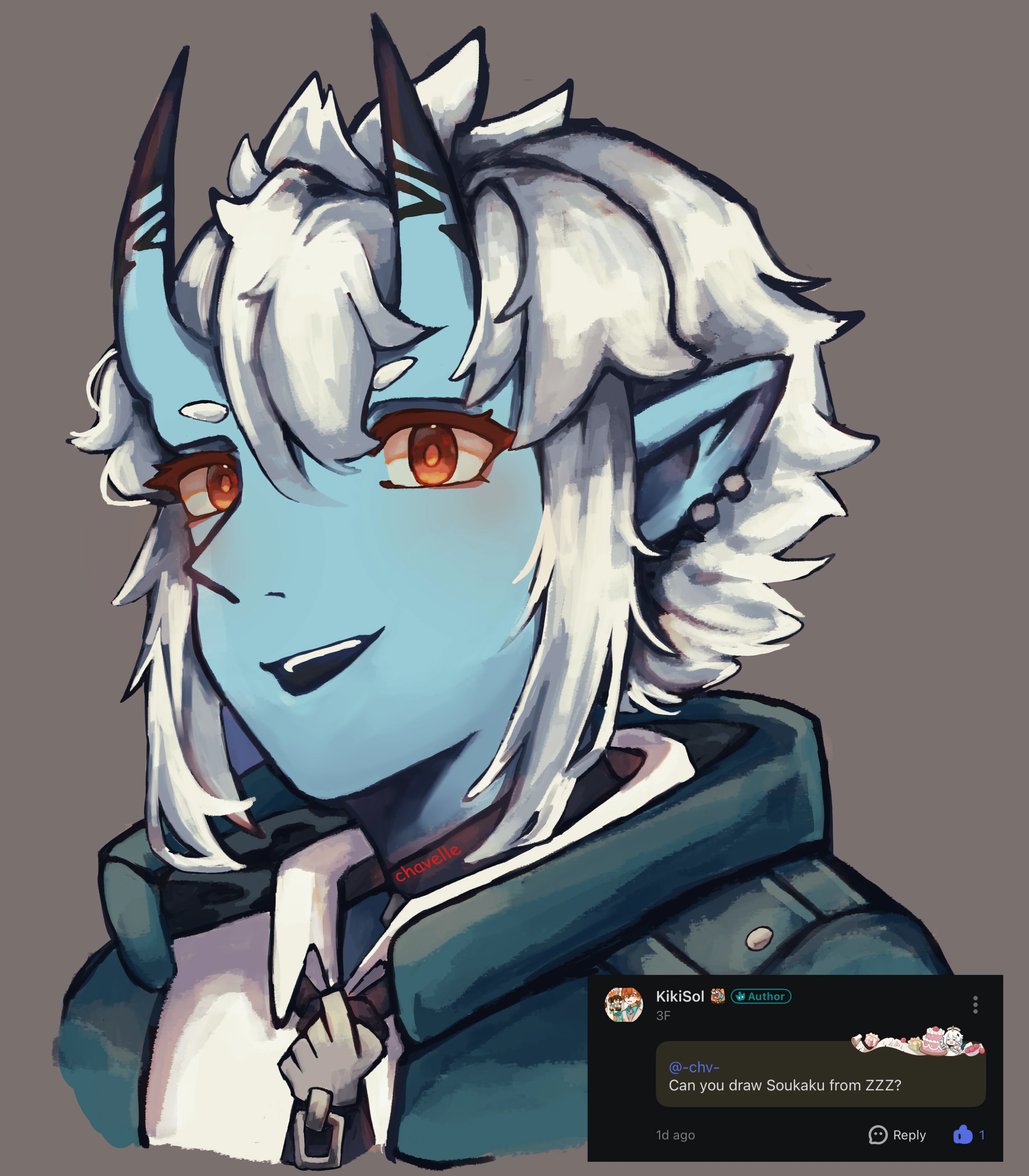 Kinda feel lazy half way through lol Zenless Zone Zero | HoYoLAB