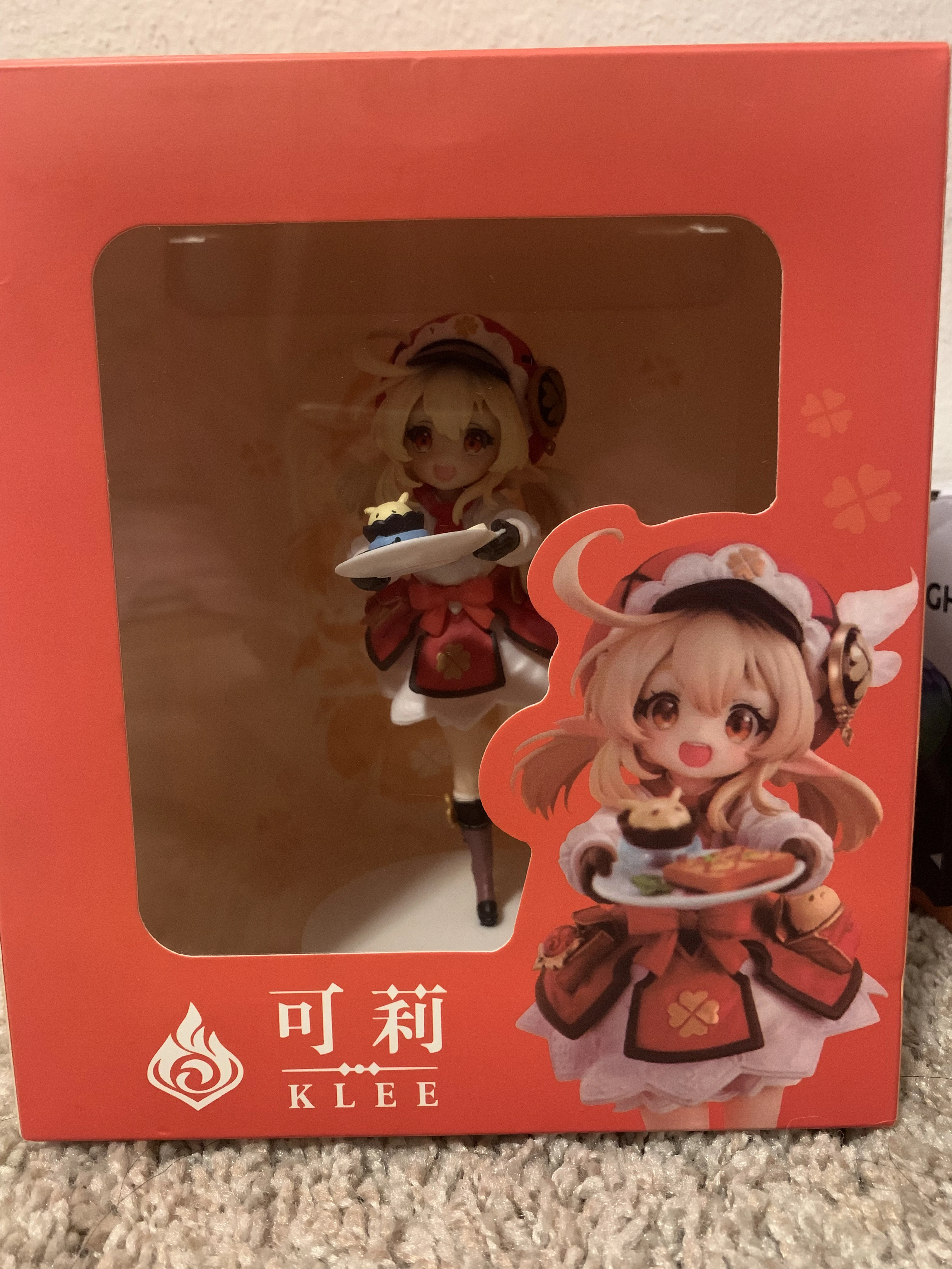 Klee figure!!! Genshin Impact | HoYoLAB