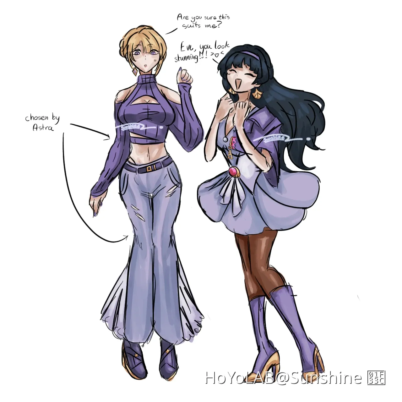 AstraLyn! :D Zenless Zone Zero | HoYoLAB