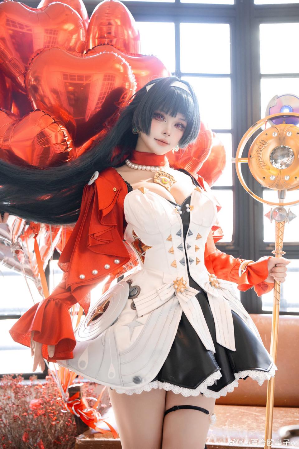 Astra Yao Cos (Coser : Yuri Majyo - 百合欧皇子 🇨🇳 ) Zenless Zone Zero | HoYoLAB