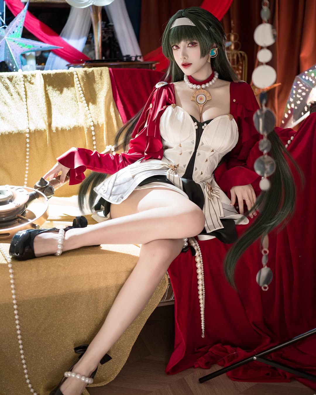 More Astra (Coser : Liuyi 🇨🇳 ) Zenless Zone Zero | HoYoLAB