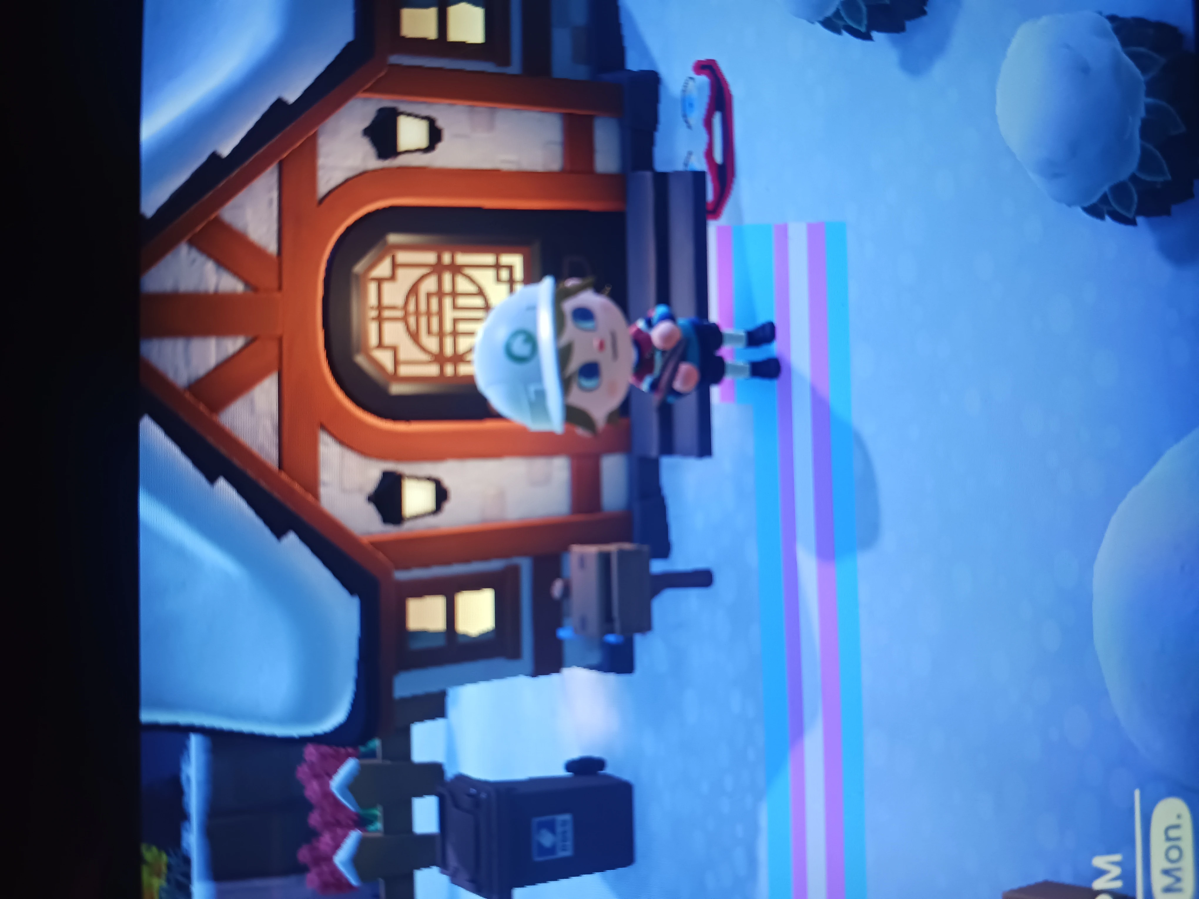 Go ahead. Step on the transpath | HoYoLAB