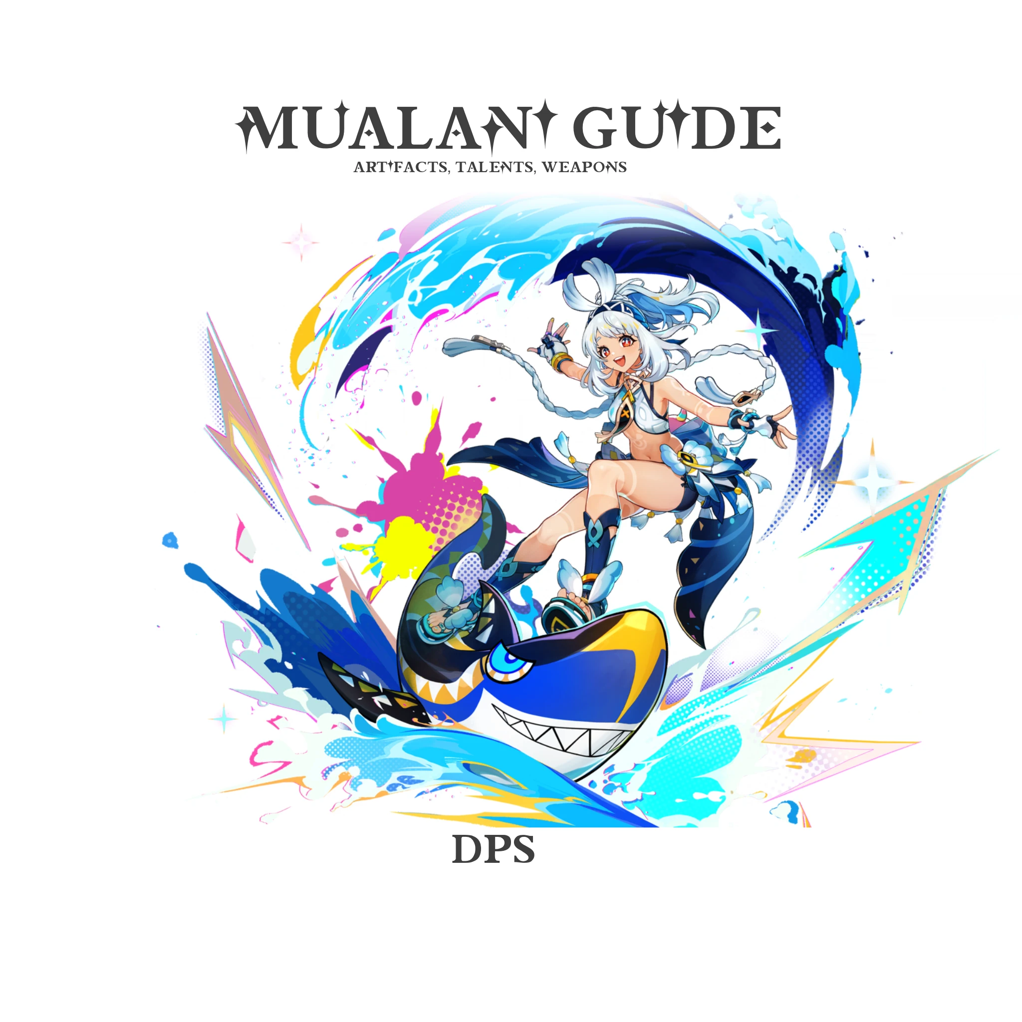 Mualani Guide Genshin Impact | HoYoLAB