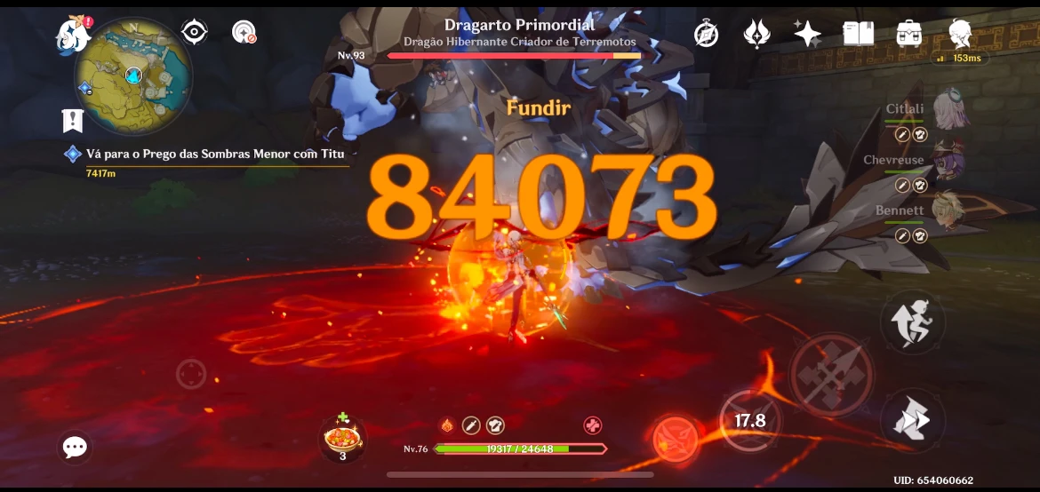 OMAGAH Genshin Impact | HoYoLAB