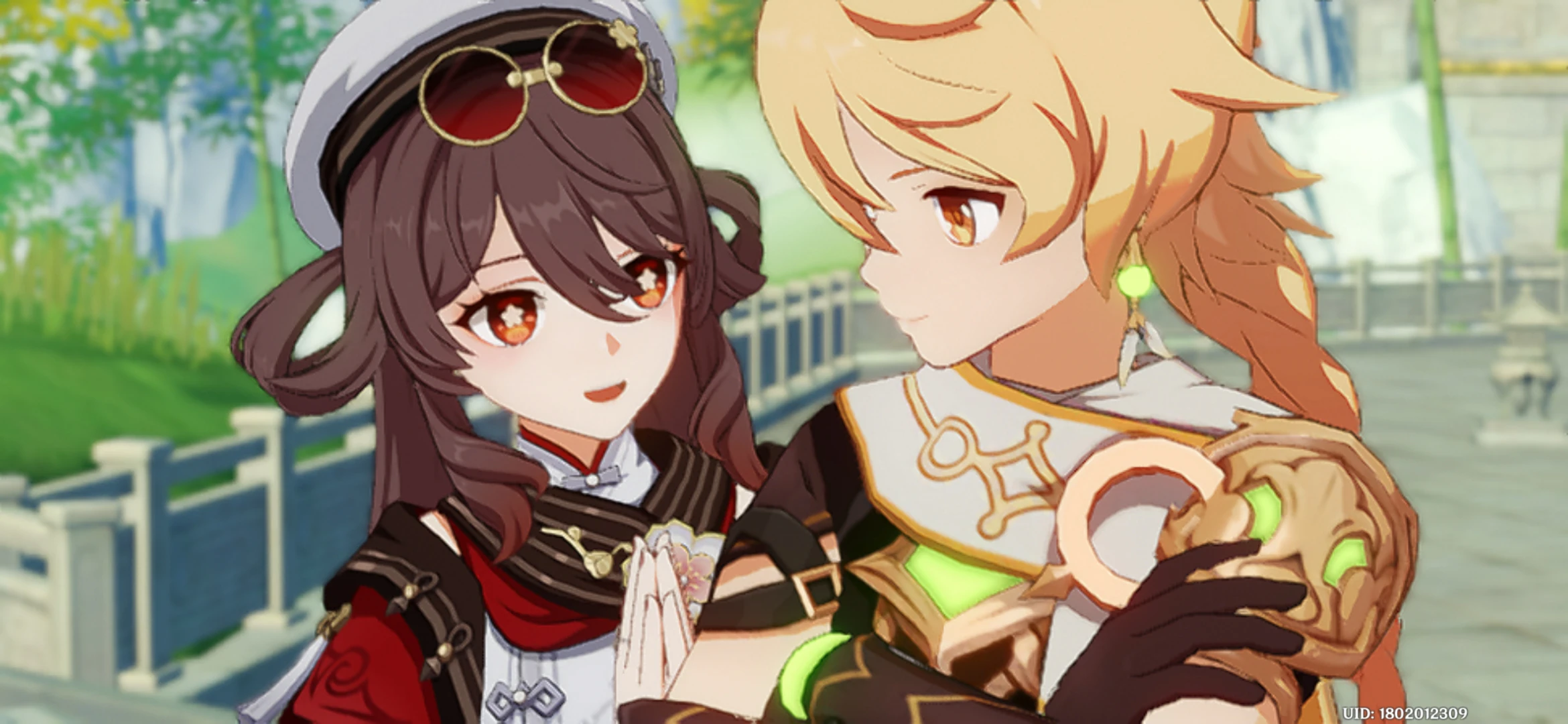 Lantern rite is ending... Genshin Impact | HoYoLAB