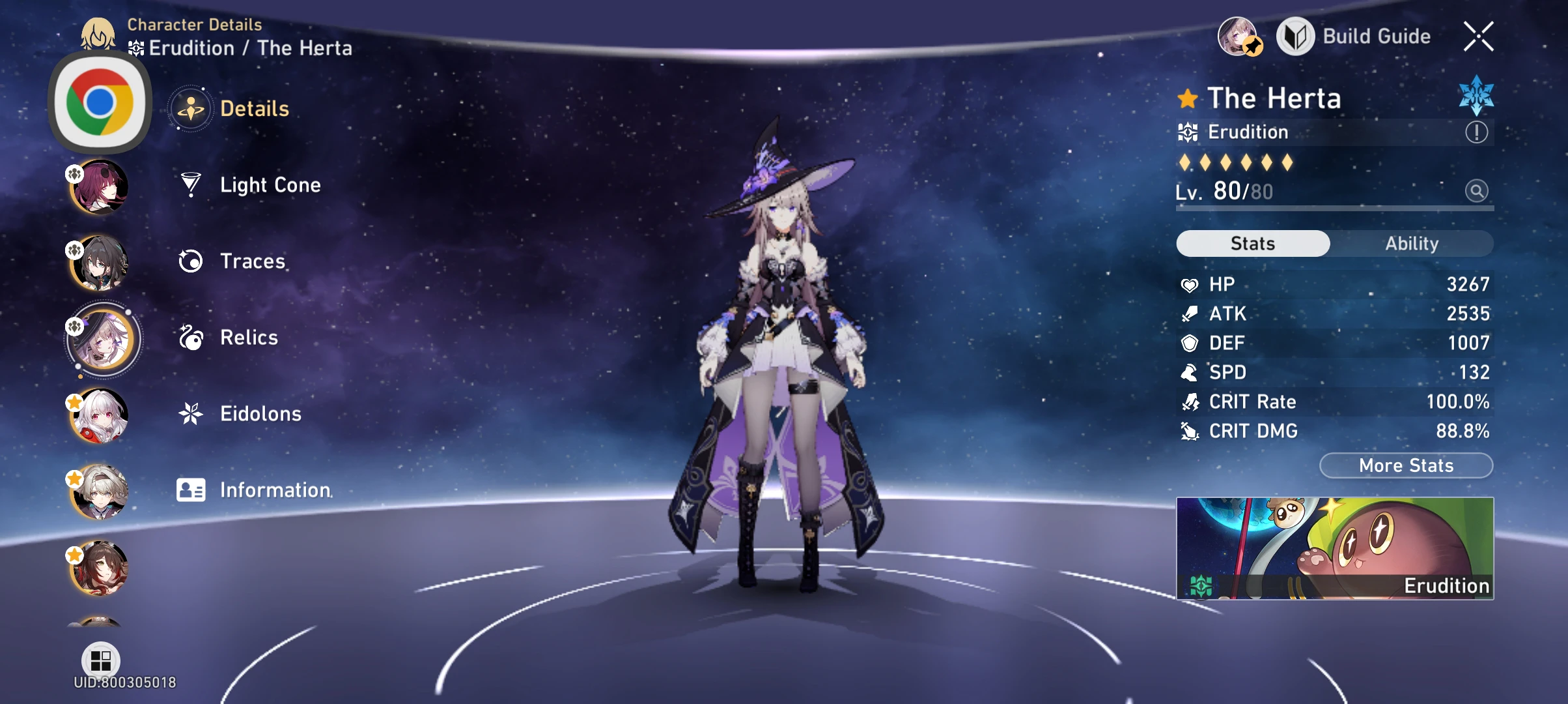 Points farm part 5 Honkai: Star Rail | HoYoLAB