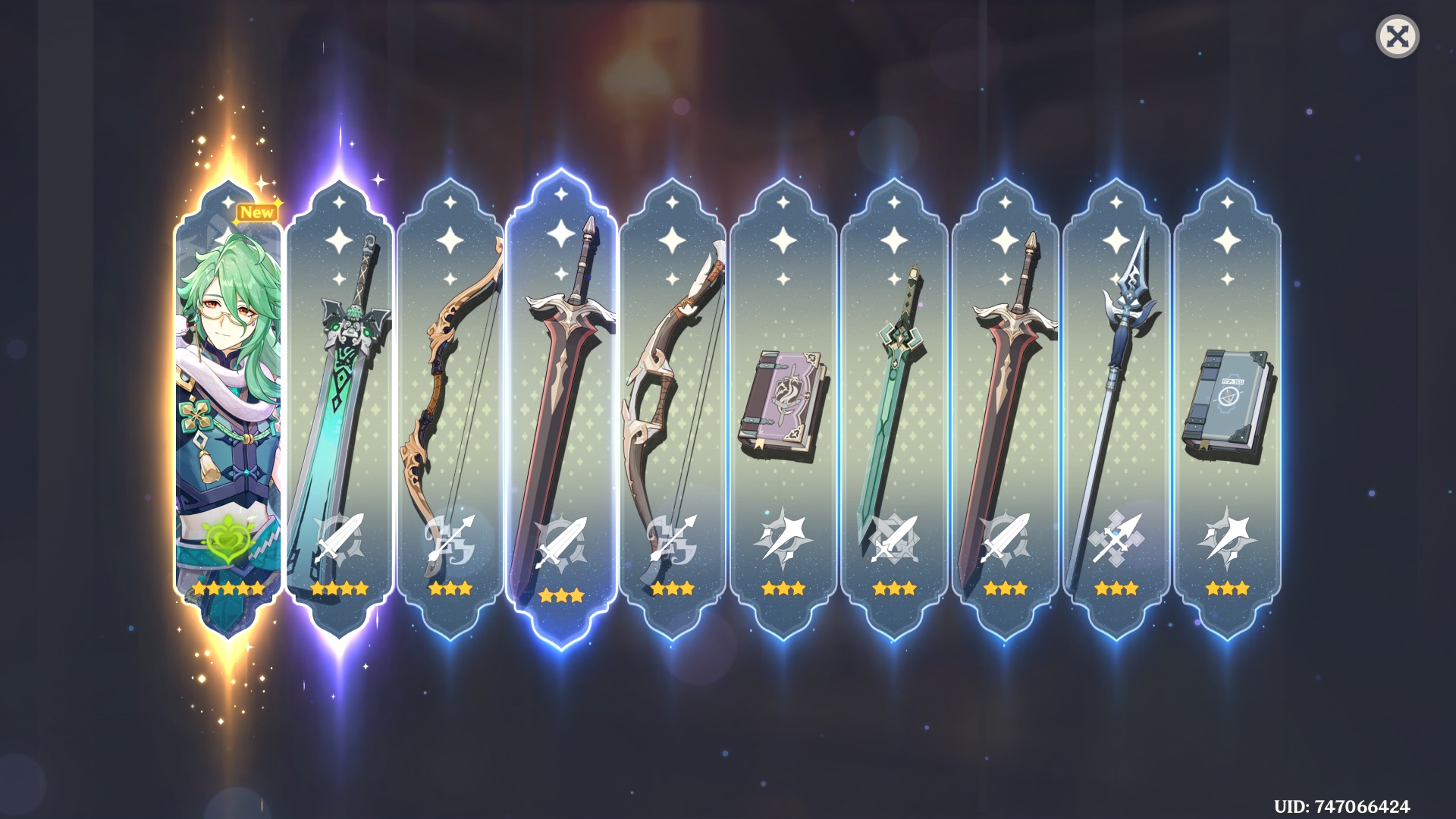 Baizhu and Changsheng acquired lol Genshin Impact | HoYoLAB