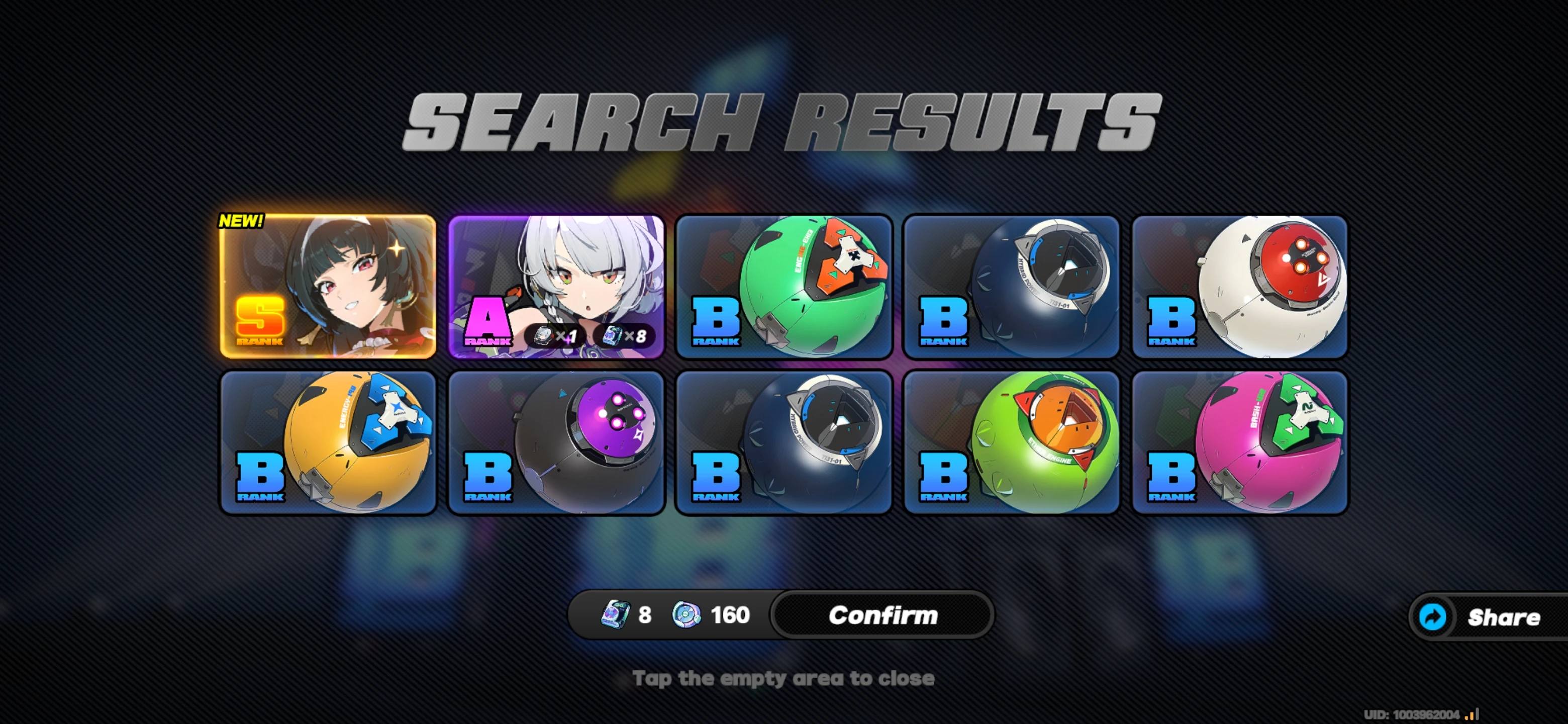 Incredibly lucky season first draw Zenless Zone Zero | HoYoLAB