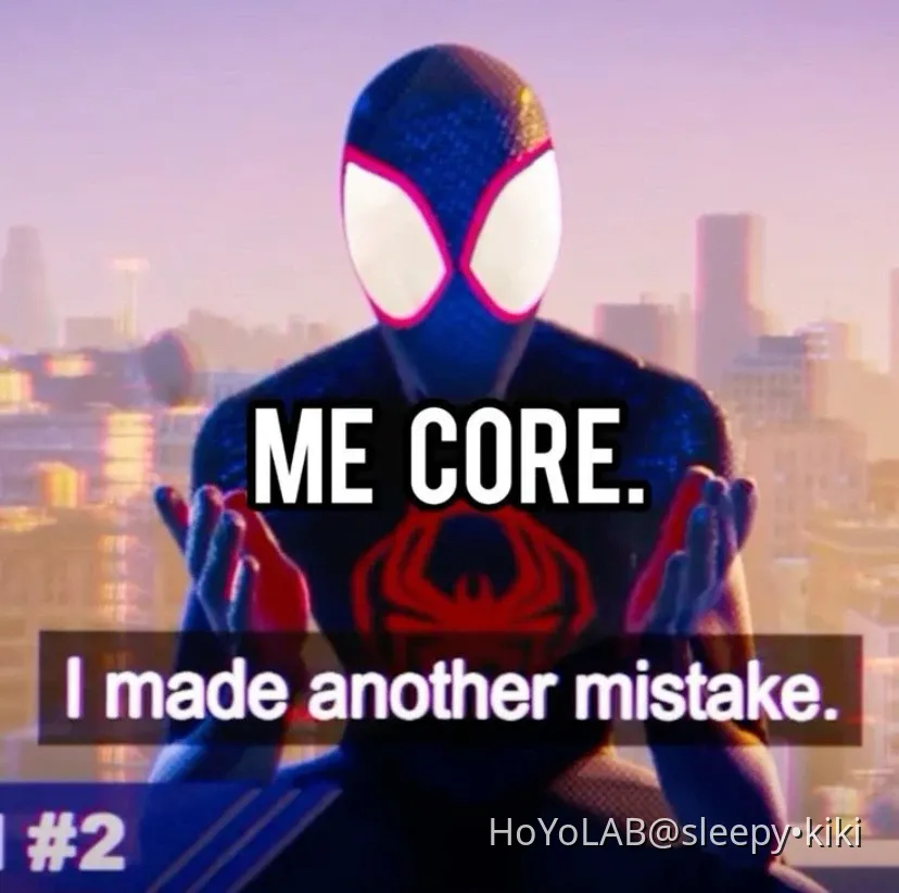 me core | HoYoLAB