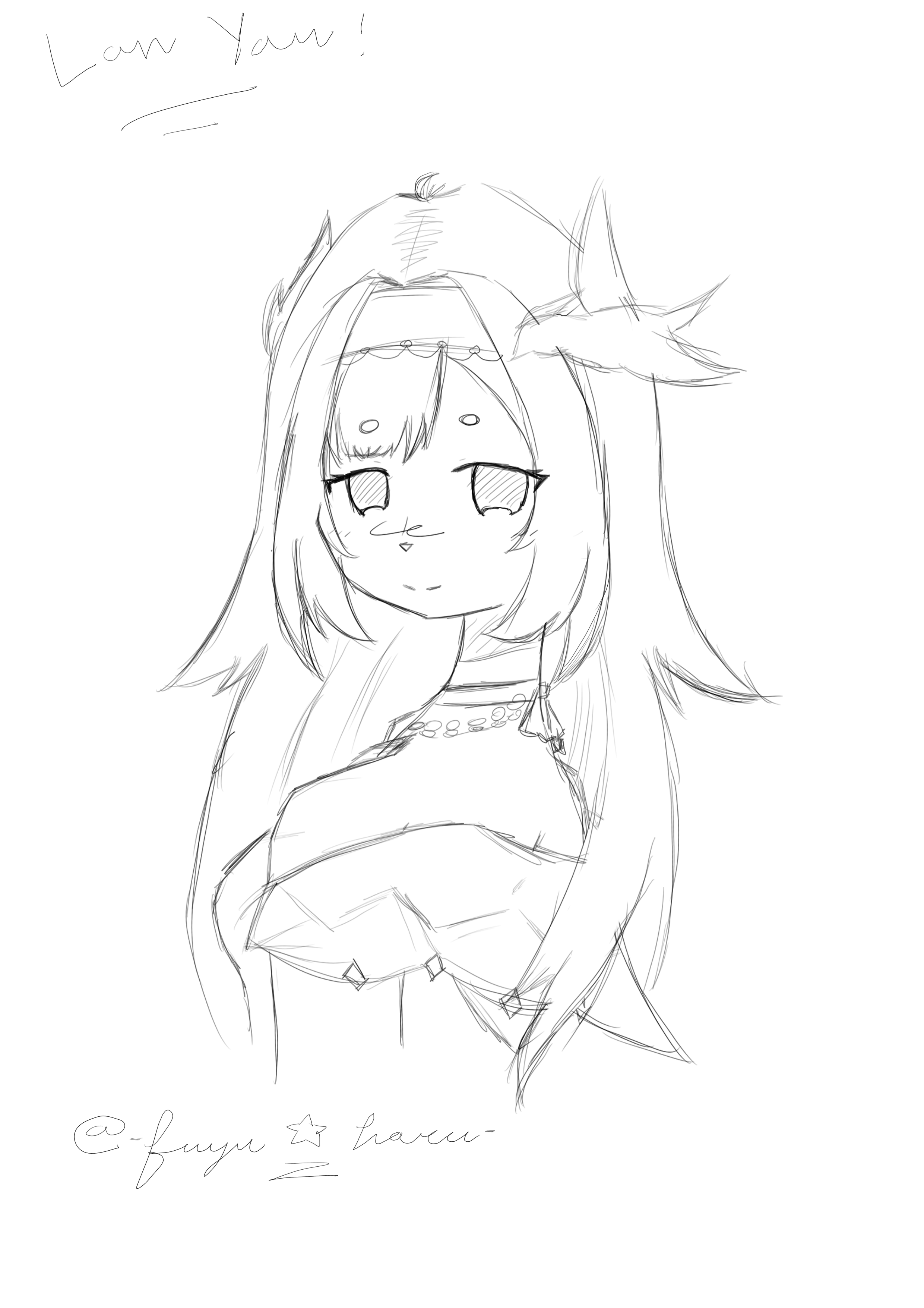 lan yan doodle^^ Genshin Impact | HoYoLAB