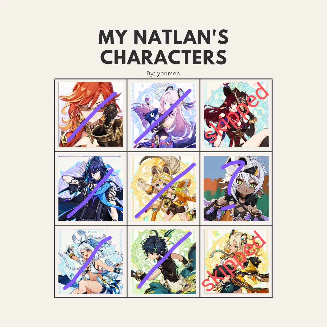 waiting for xilonen rerun Genshin Impact | HoYoLAB