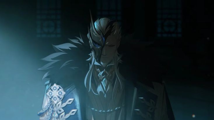 Imagine that (since Mavuika foreshadowed) a new harbinger is coming to ...