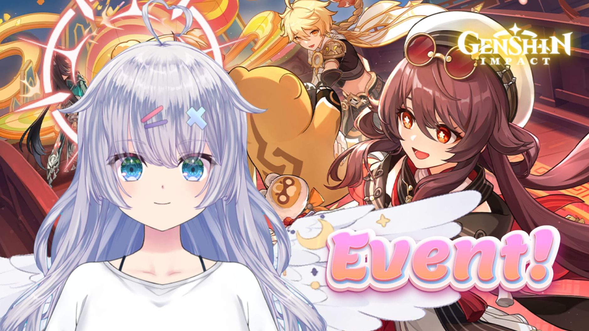 【Genshin Impact】 Event "Jimat Musim Semi" 2025 【Stacia Channel】 Genshin ...