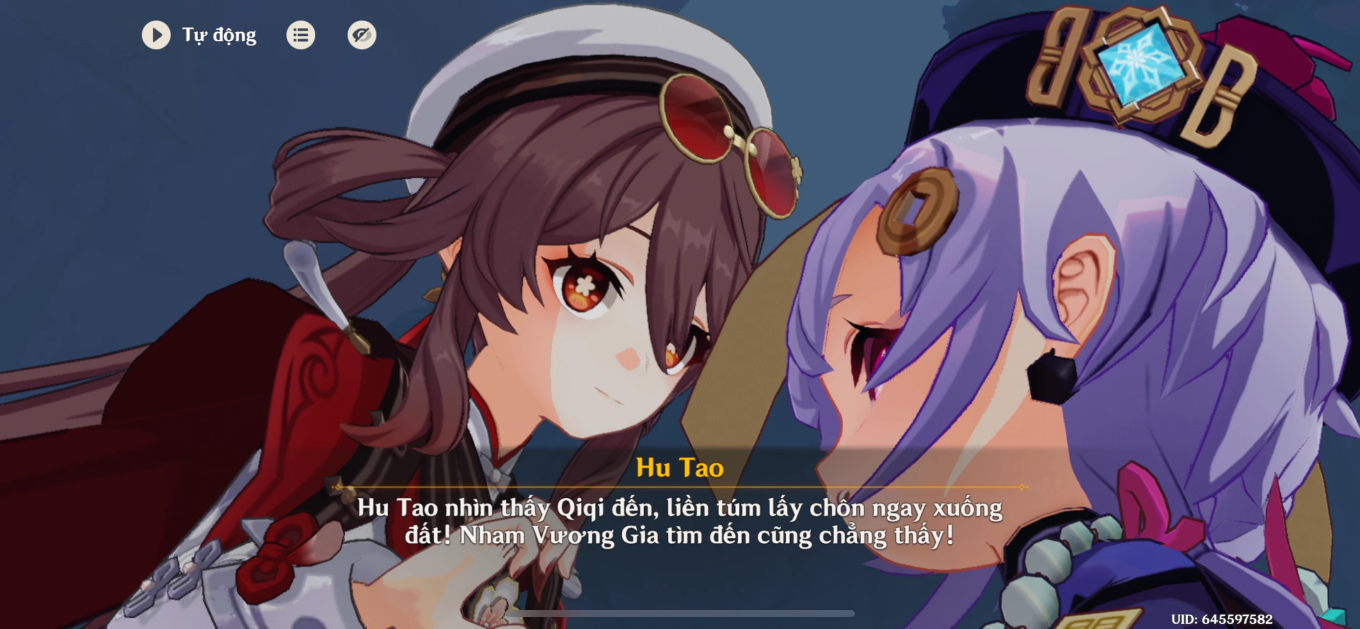 Hutao Qiqi là một cặp đôi siêu thú vị Genshin Impact | HoYoLAB