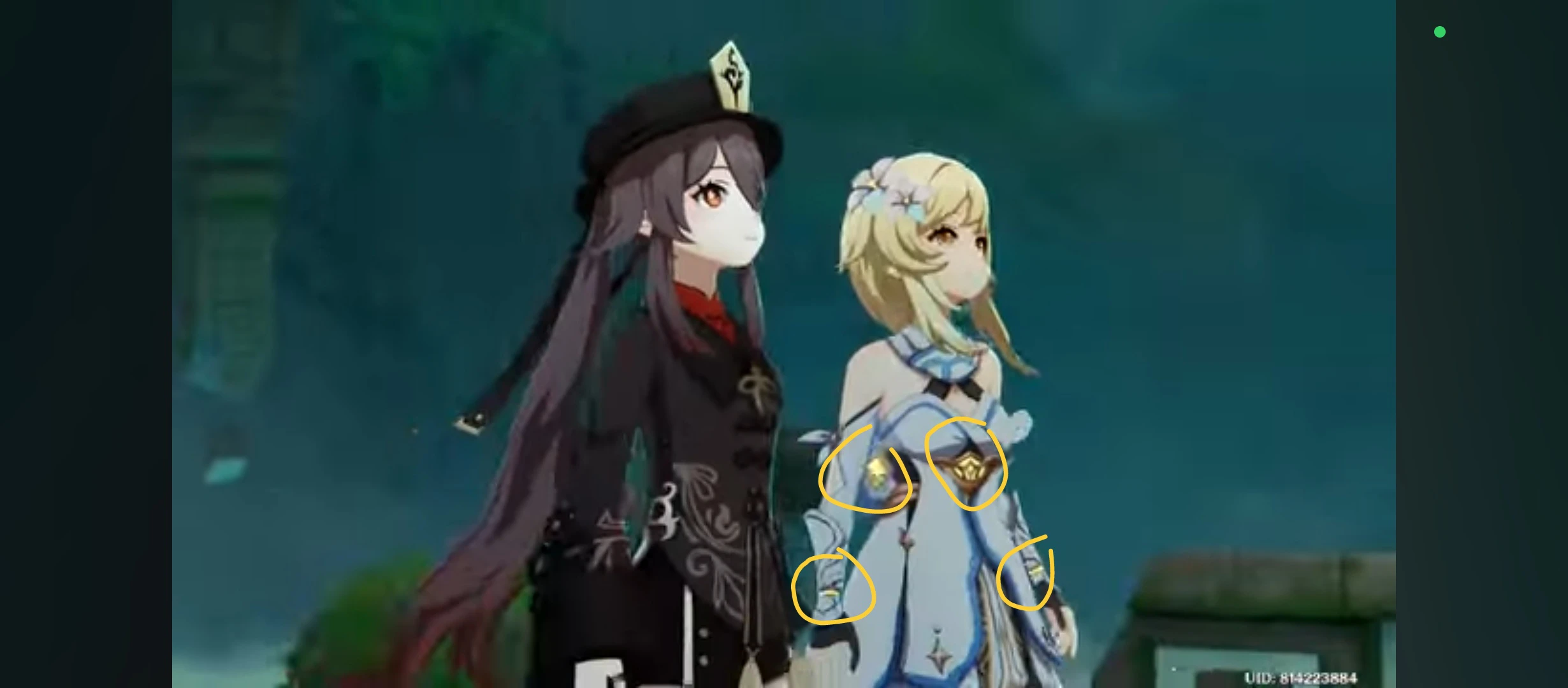 Travelers New power || Final form reveled Genshin Impact | HoYoLAB