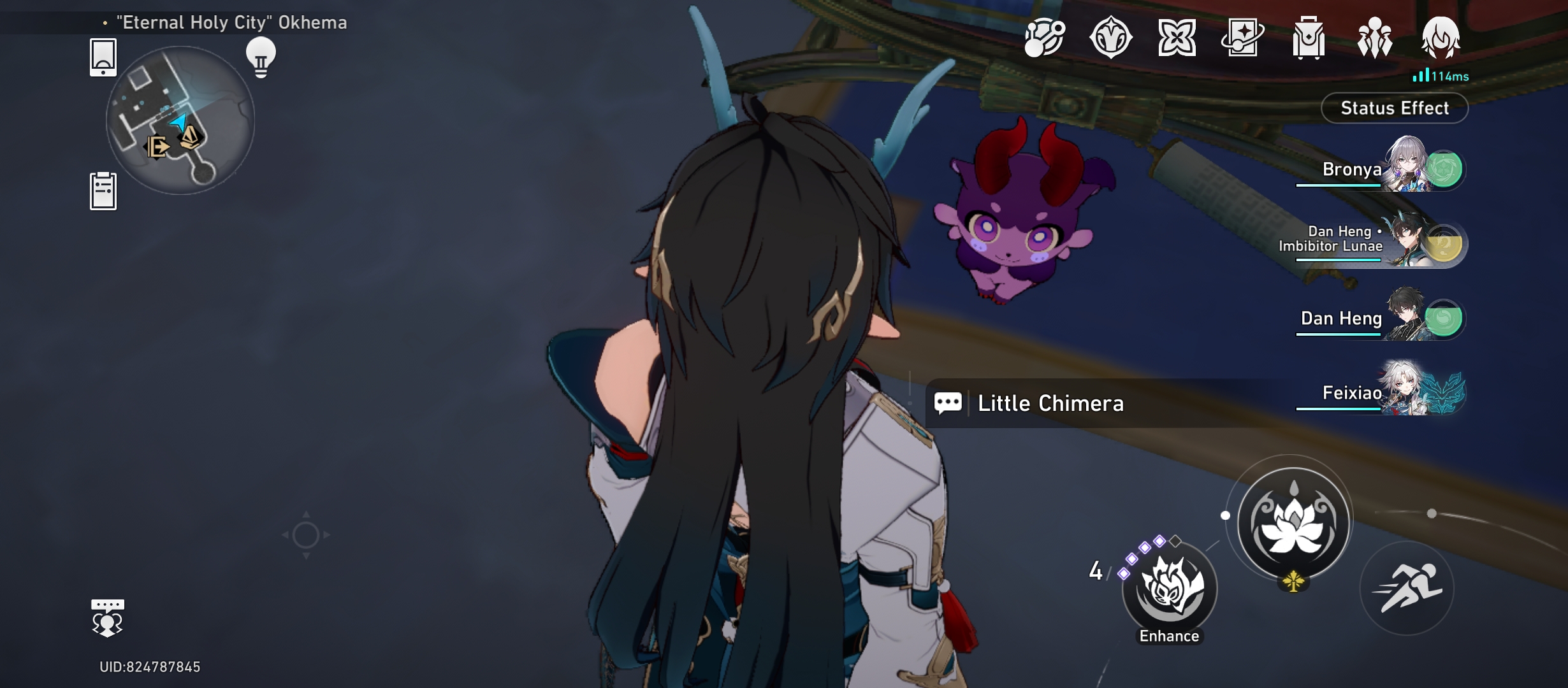 new sleep paralysis demon 😍 Honkai: Star Rail | HoYoLAB