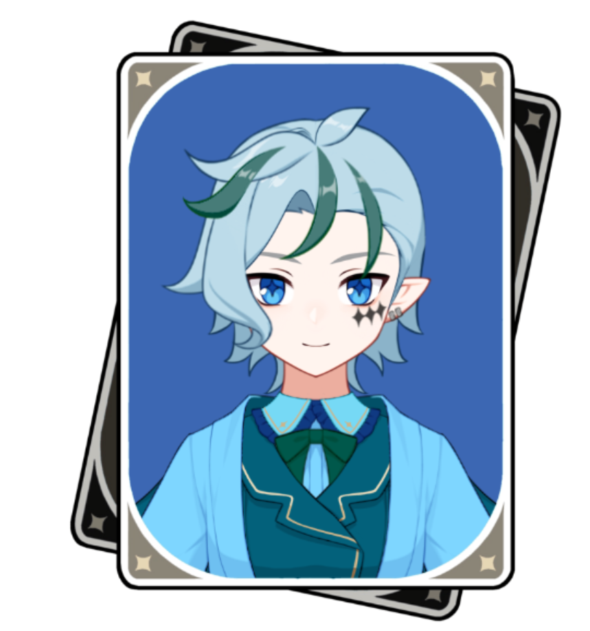 OC INTRO - Kearan (EXTREMELY unfinished) Genshin Impact | HoYoLAB