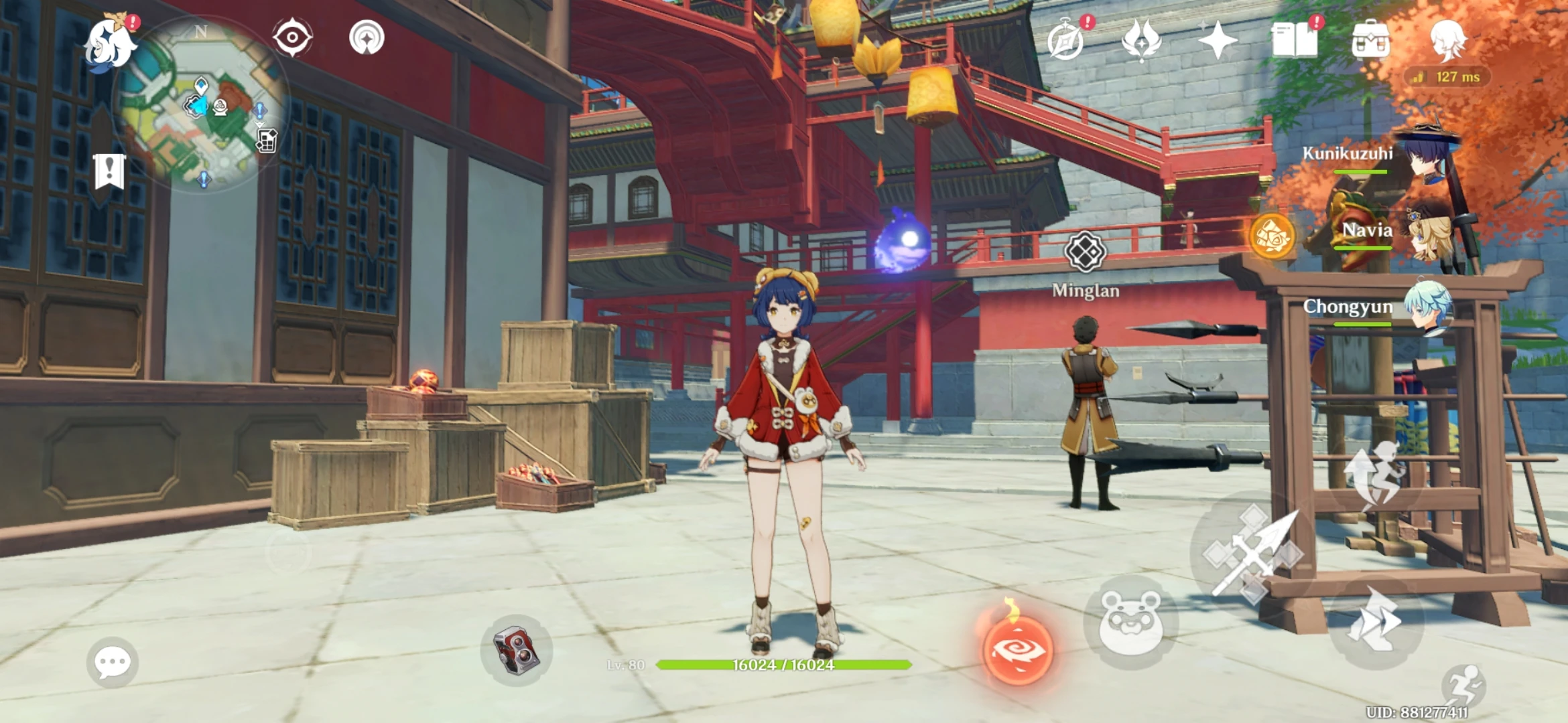 Xianling new outfit is kawai nee~ Genshin Impact | HoYoLAB