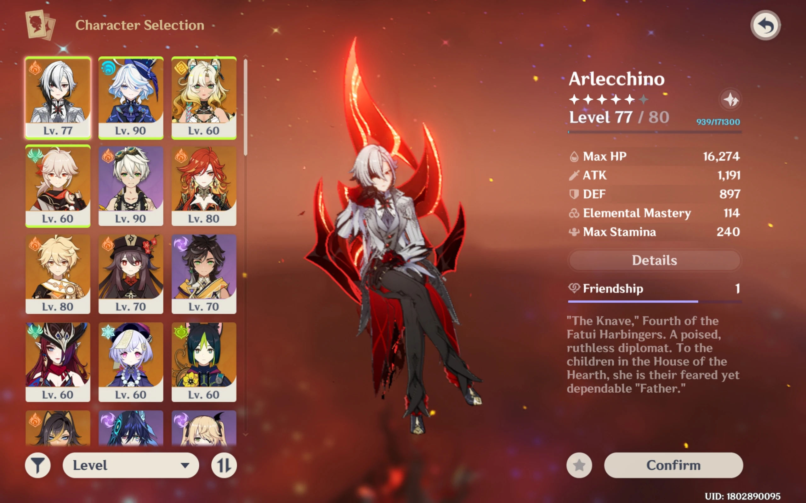 Any Arlecchino team comp suggestions??? Genshin Impact | HoYoLAB