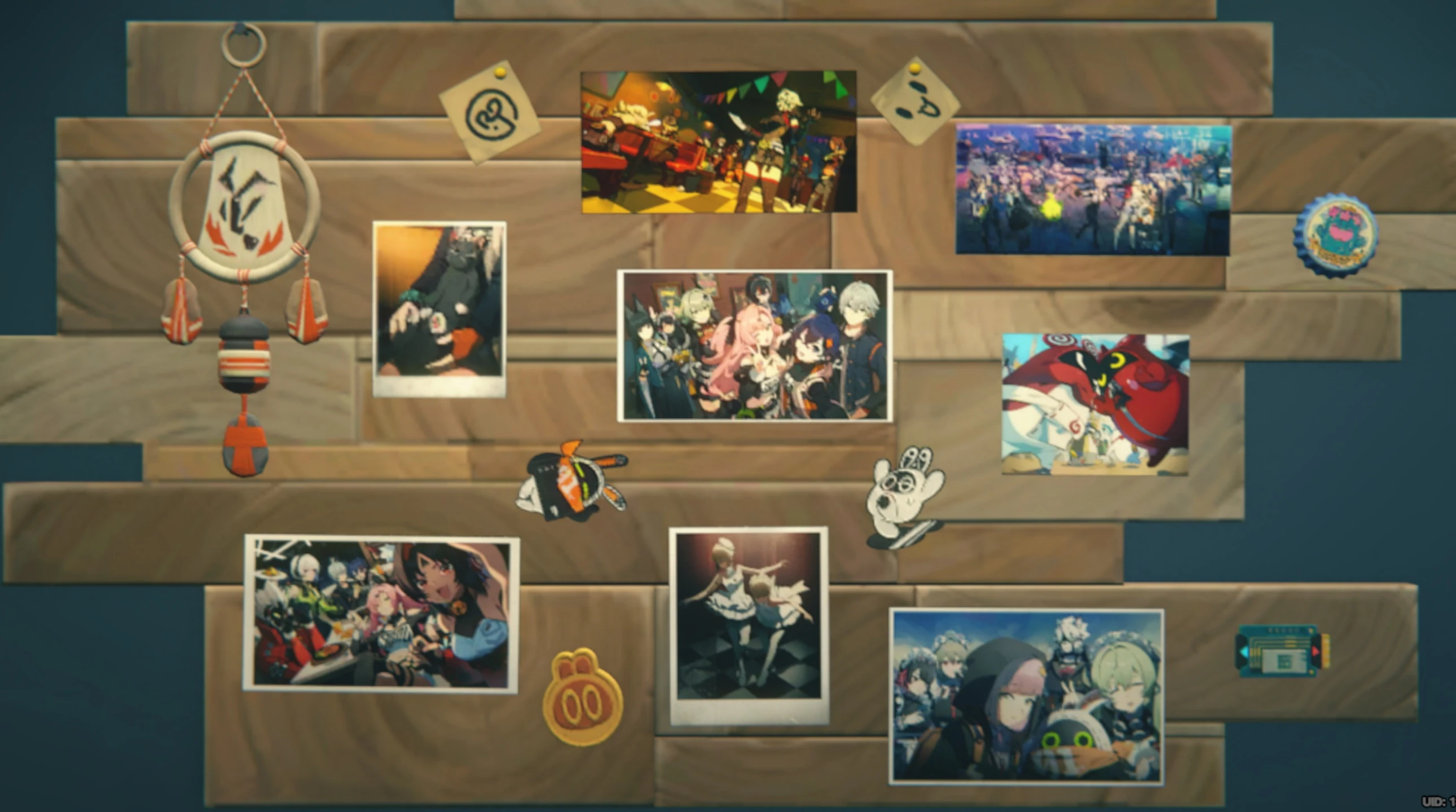 1.5 มีรูปใหม่ๆเพียบ Zenless Zone Zero | HoYoLAB