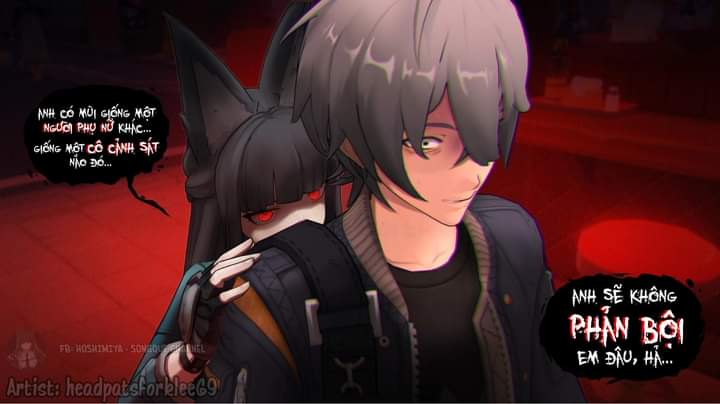 hoshimi miyabi yandere Zenless Zone Zero | HoYoLAB