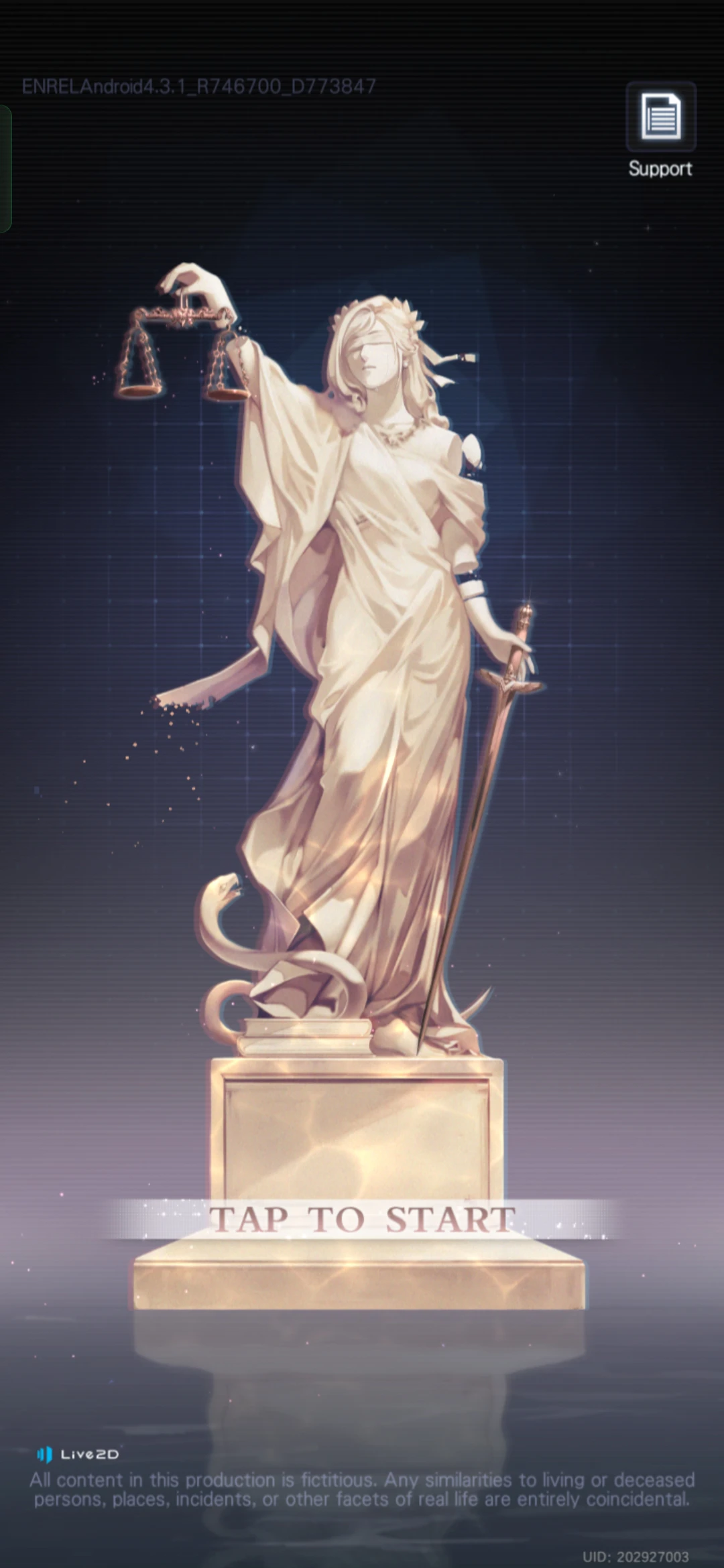 Just rambling, don't mind me... ⚖️ Tears of Themis | HoYoLAB