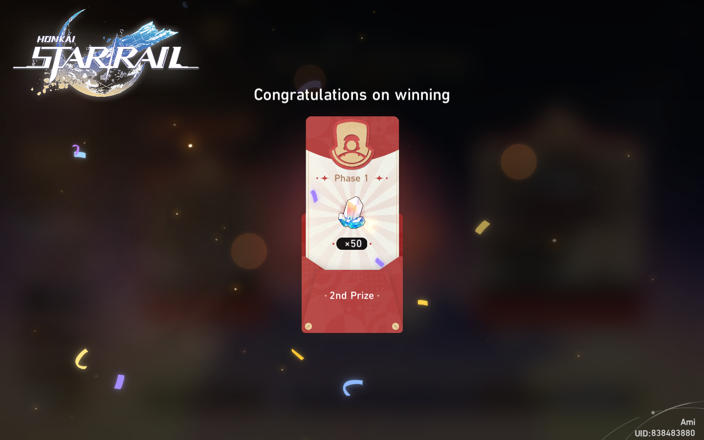 ALL IN RED!! Honkai: Star Rail | HoYoLAB