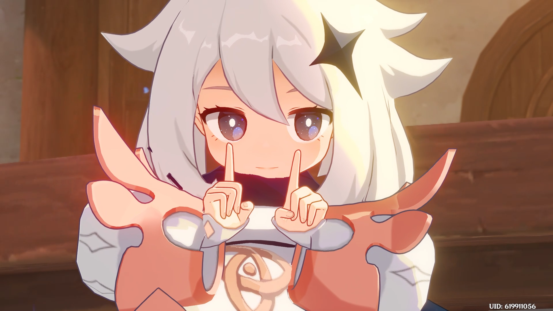 hey Paimon how many wishes did we manage to save up for the upcoming ...