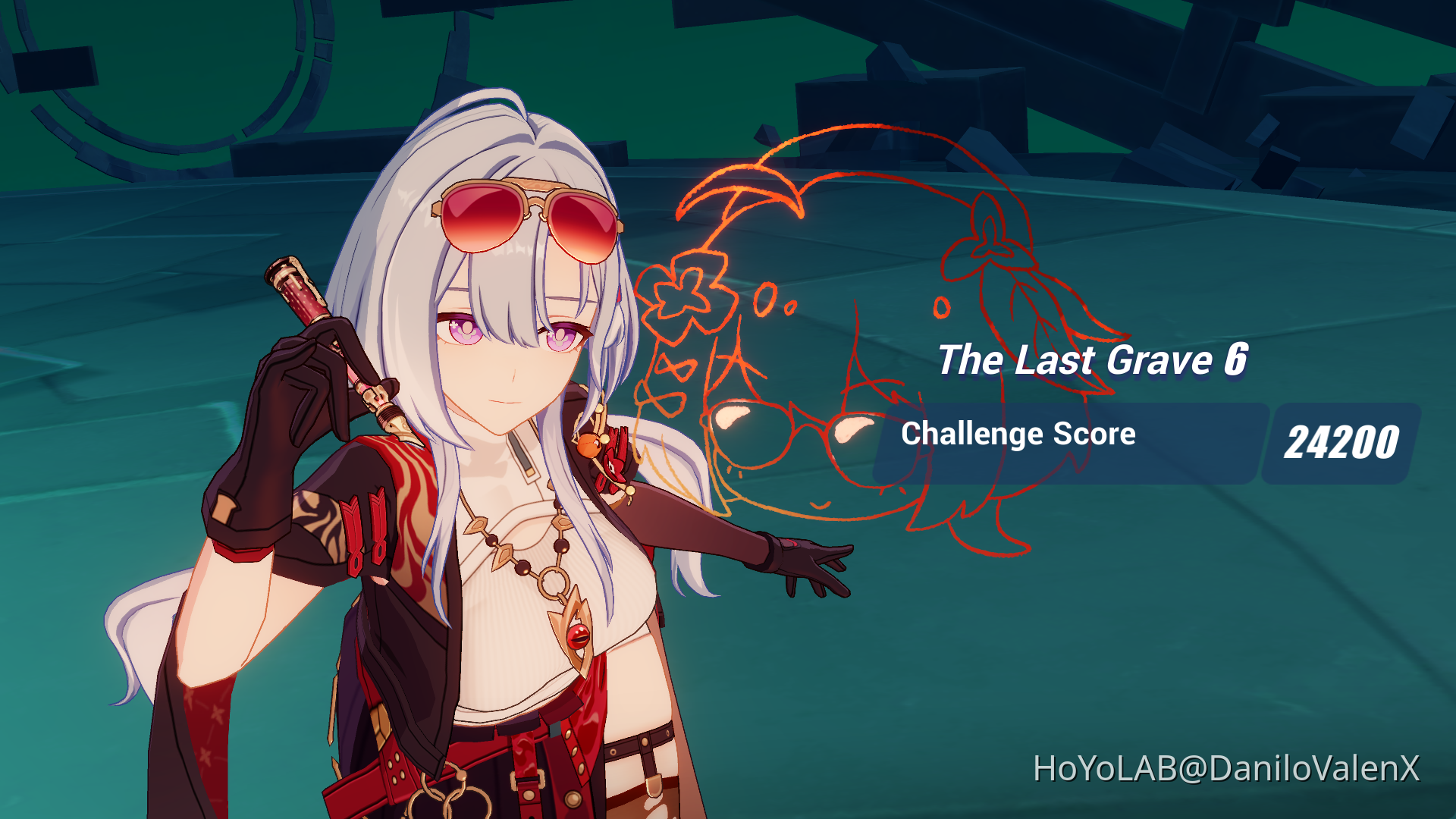 Elysian Realm - Finality | Cosmic Expression Honkai Impact 3rd | HoYoLAB