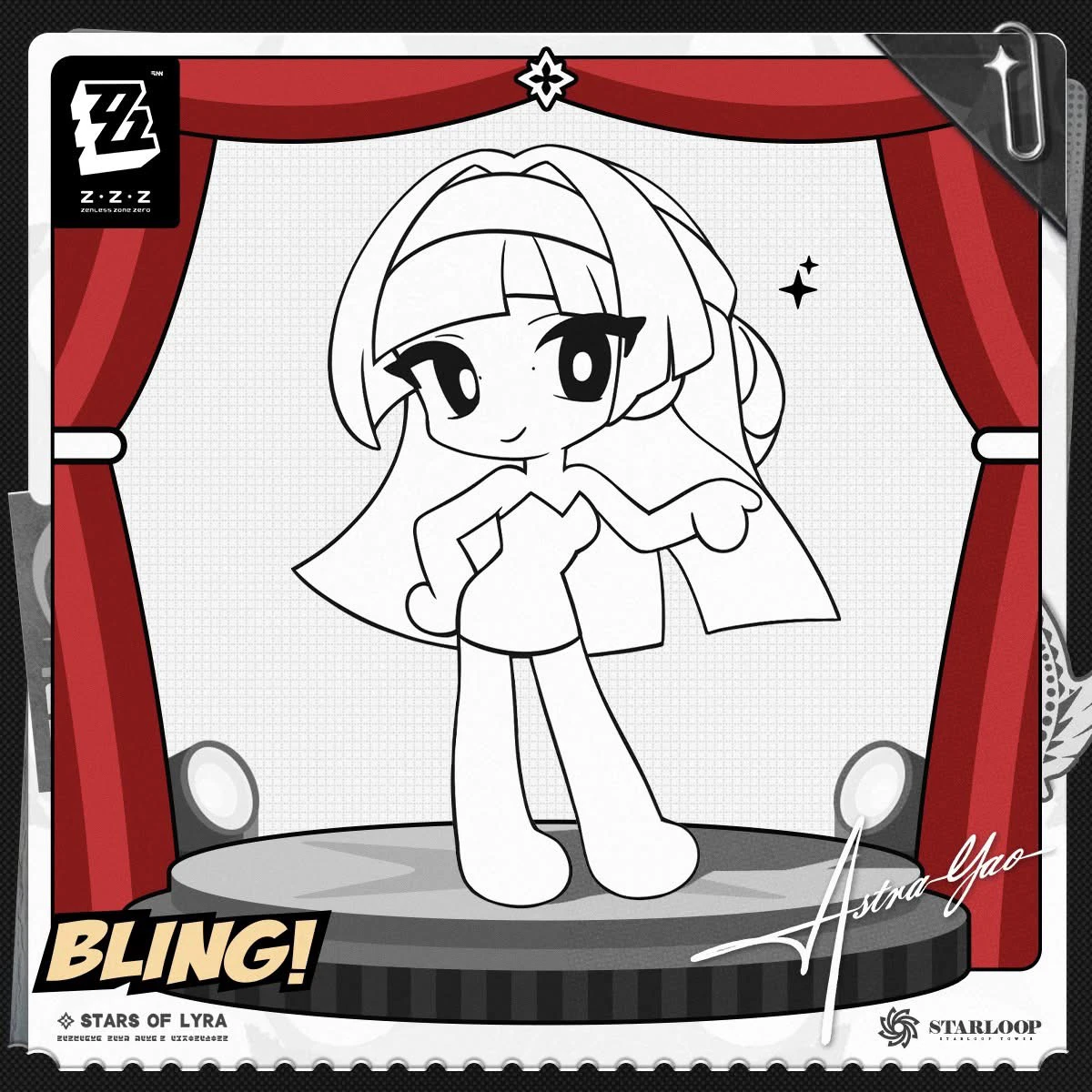 Boop Zenless Zone Zero | HoYoLAB