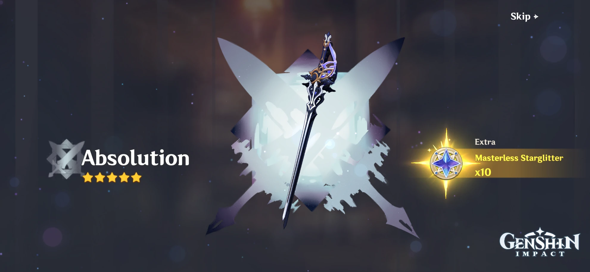 ABSOLUTION Genshin Impact | HoYoLAB