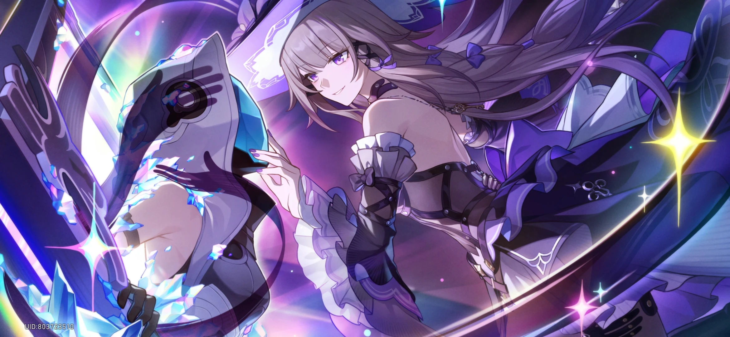 mem emme Honkai: Star Rail | HoYoLAB