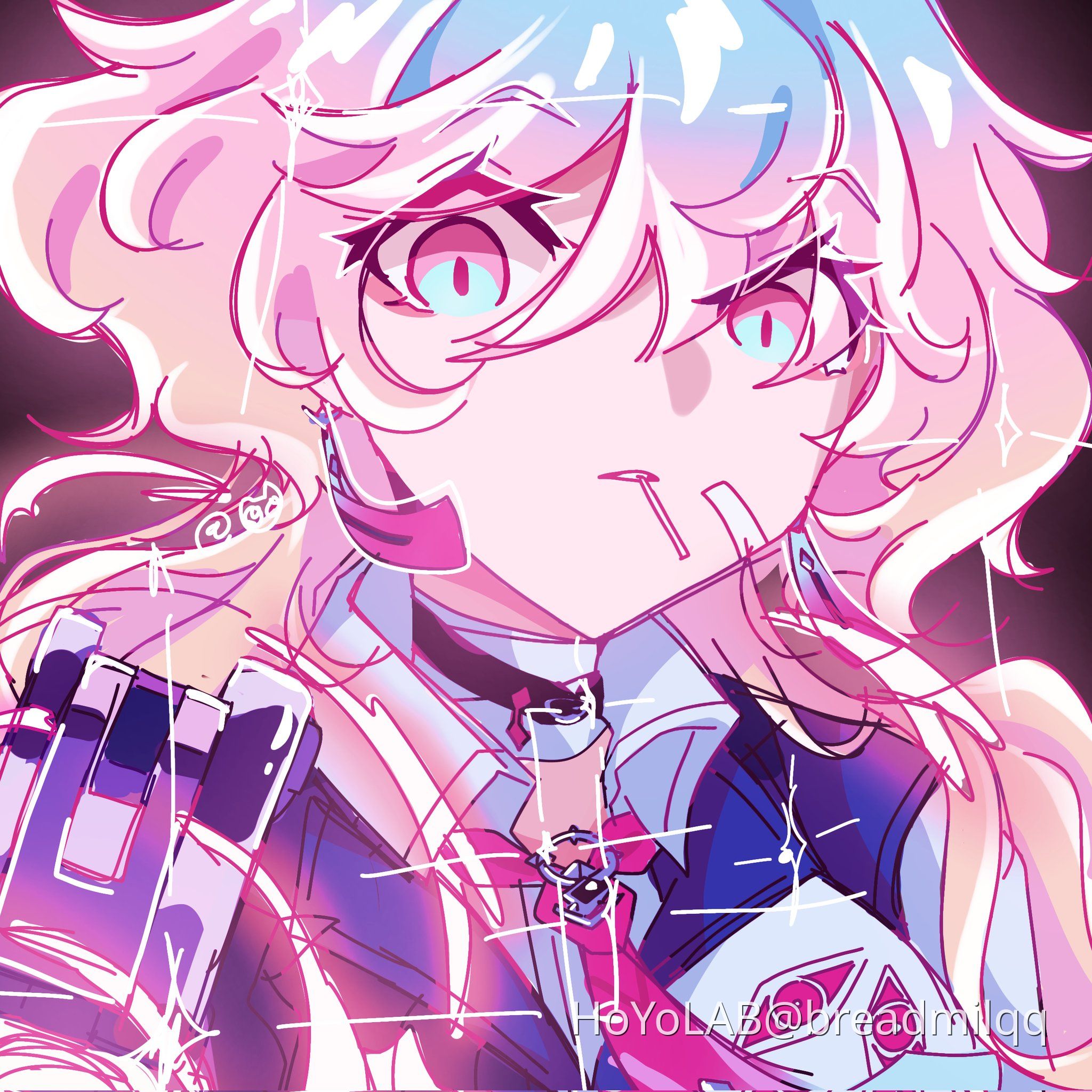 Lantern/Tsavorae Honkai Impact 3rd | HoYoLAB