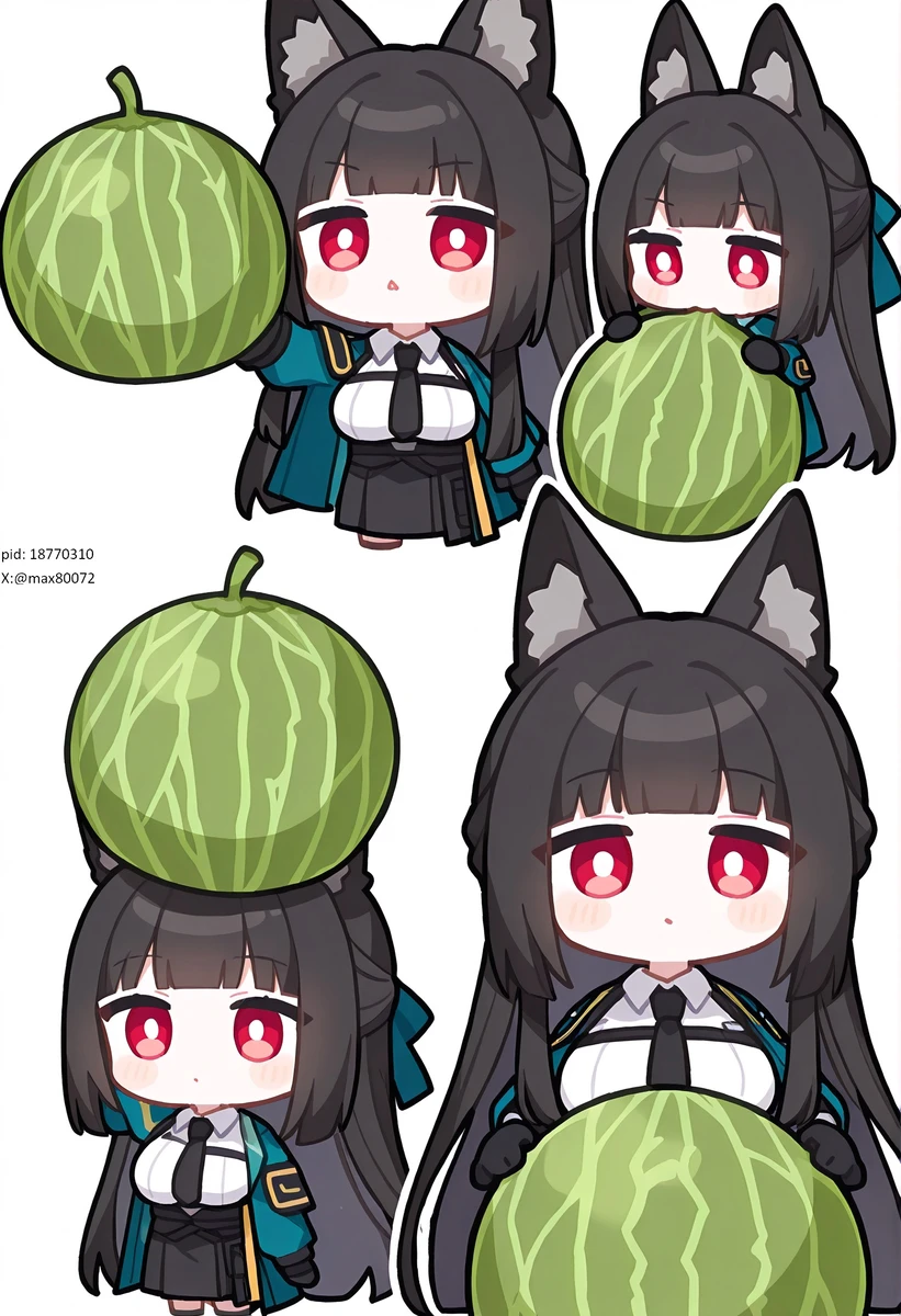 Miyabi and more of her melons Zenless Zone Zero | HoYoLAB