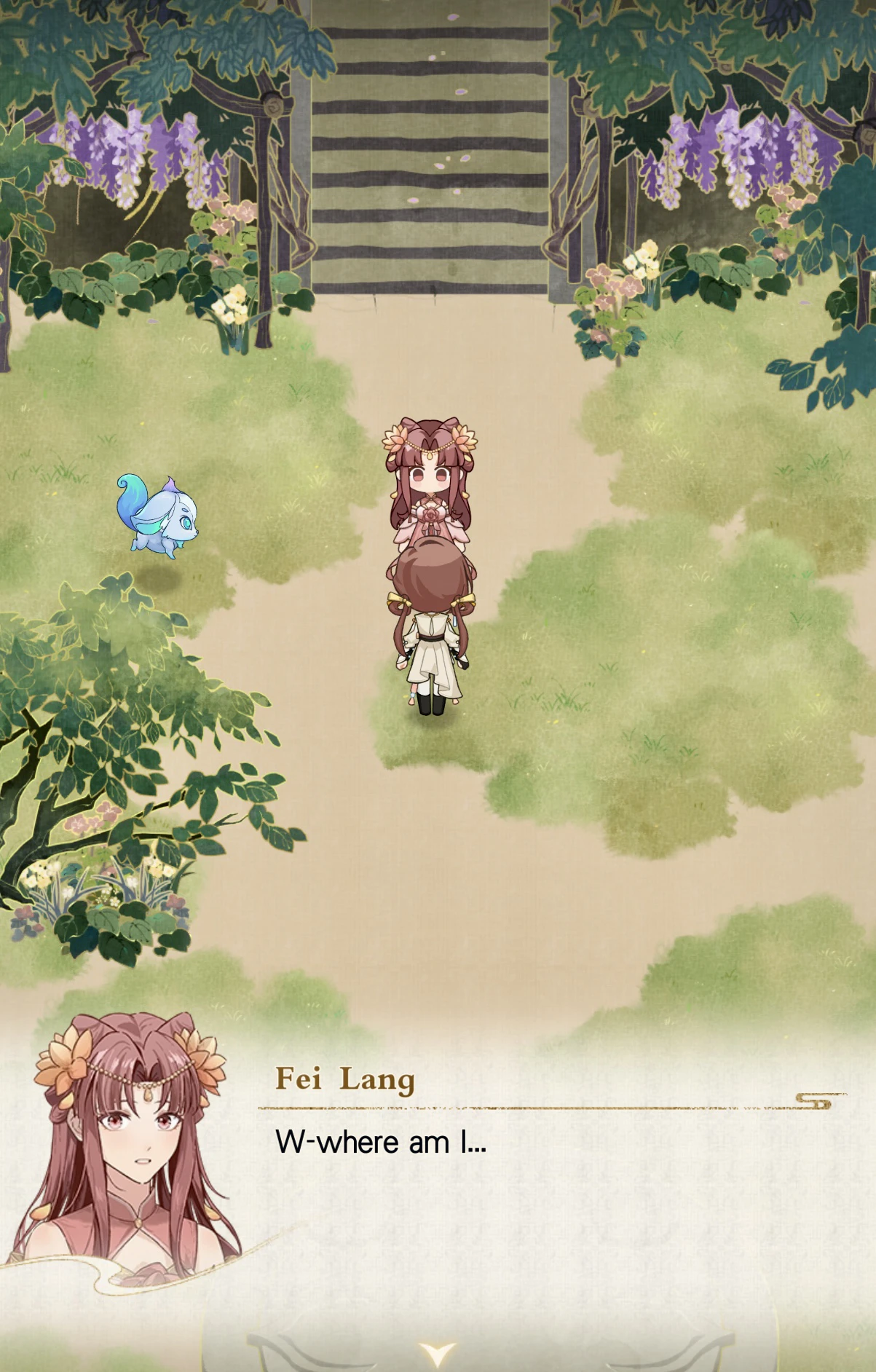 Fei Li and Fei Lang Tears of Themis | HoYoLAB