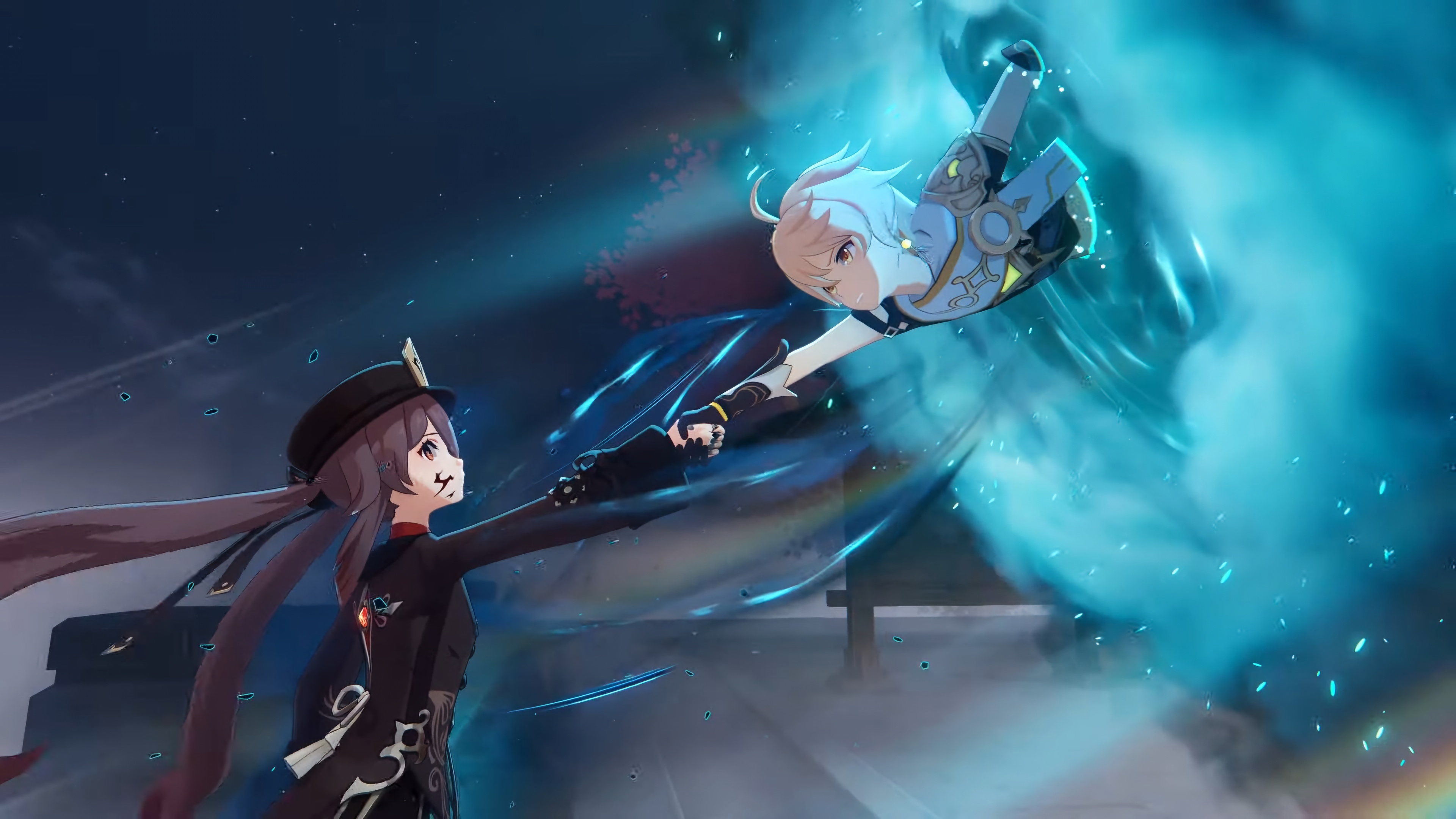 Genshin Impact lantern rite 2025 cutscene Genshin Impact | HoYoLAB