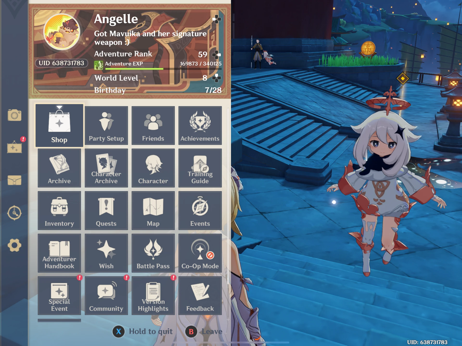 GUYS ITS DOUBLE PAIMON!!! Genshin Impact | HoYoLAB