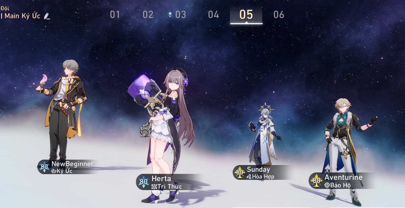 Recommended Remeberance TB's Team Composition. Honkai: Star Rail | HoYoLAB