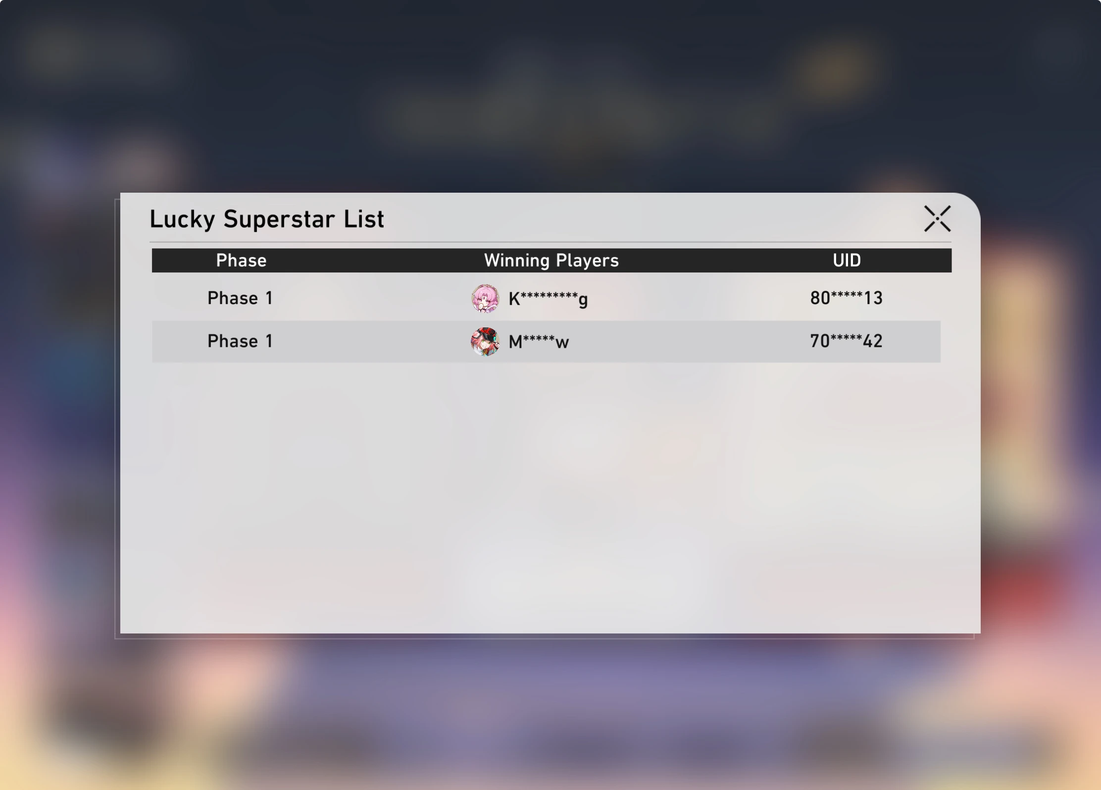 Congratulations!…. Honkai: Star Rail | HoYoLAB