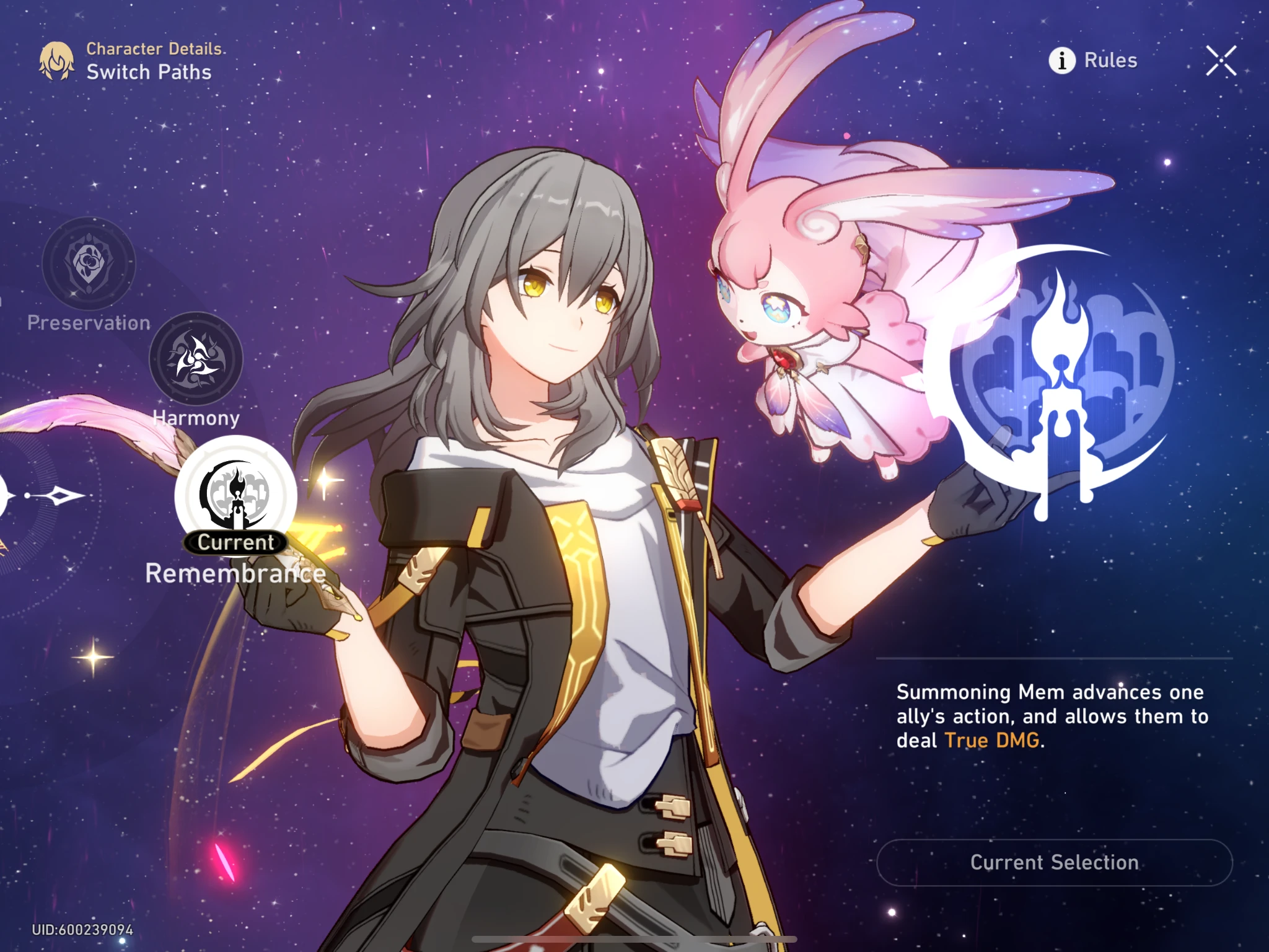 Viva Mem. Honkai: Star Rail | HoYoLAB