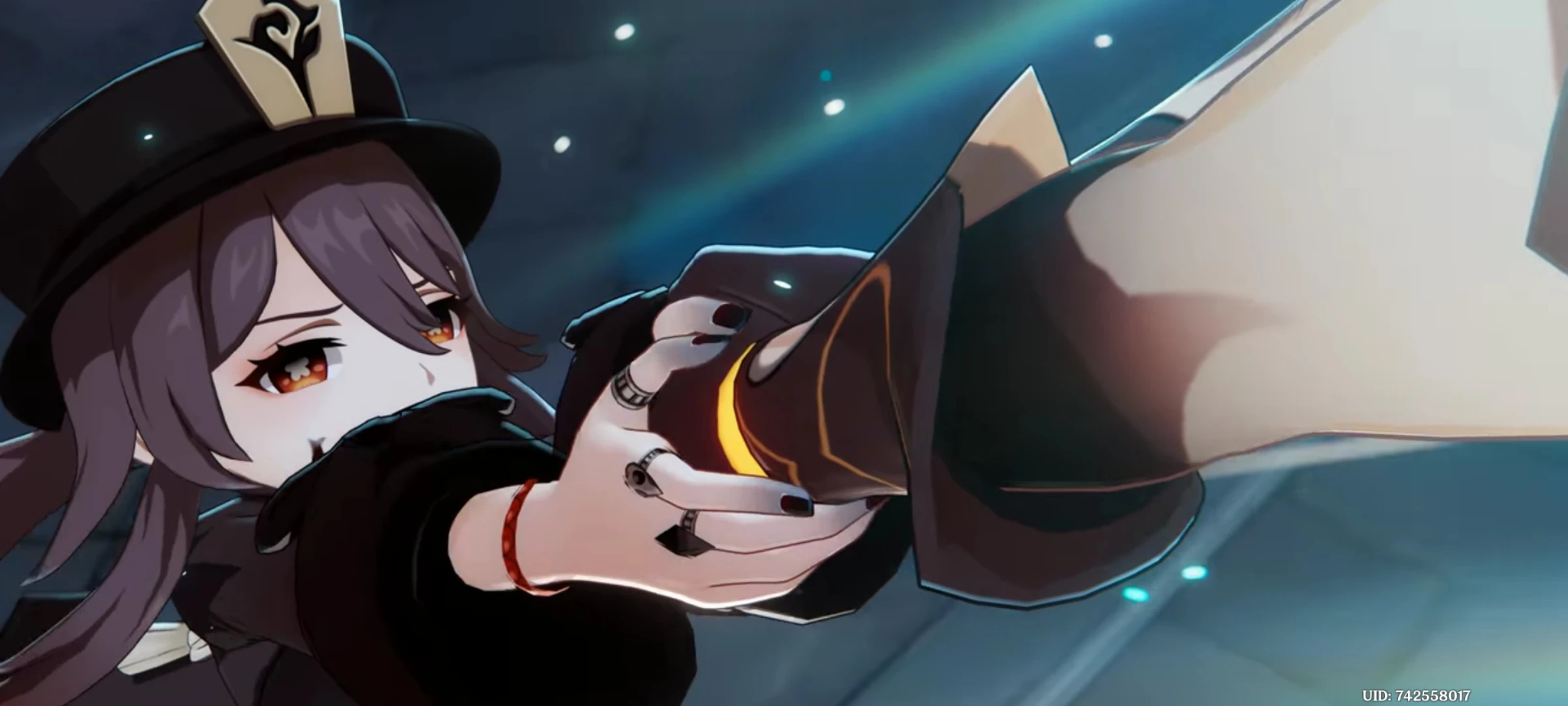 Hu Tao really think that we would let her die Genshin Impact | HoYoLAB