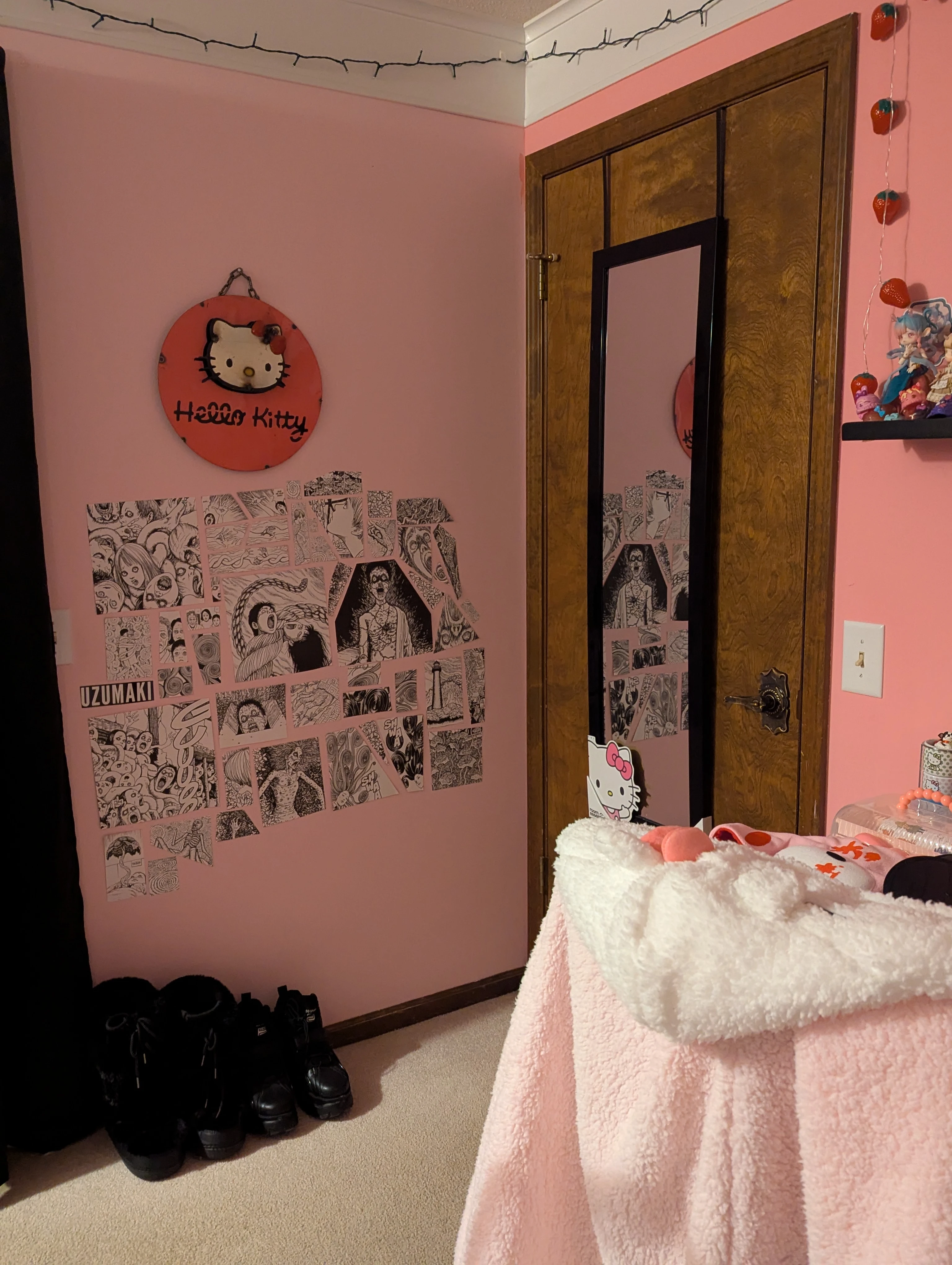 Updated room 😋🩷🩷 | HoYoLAB