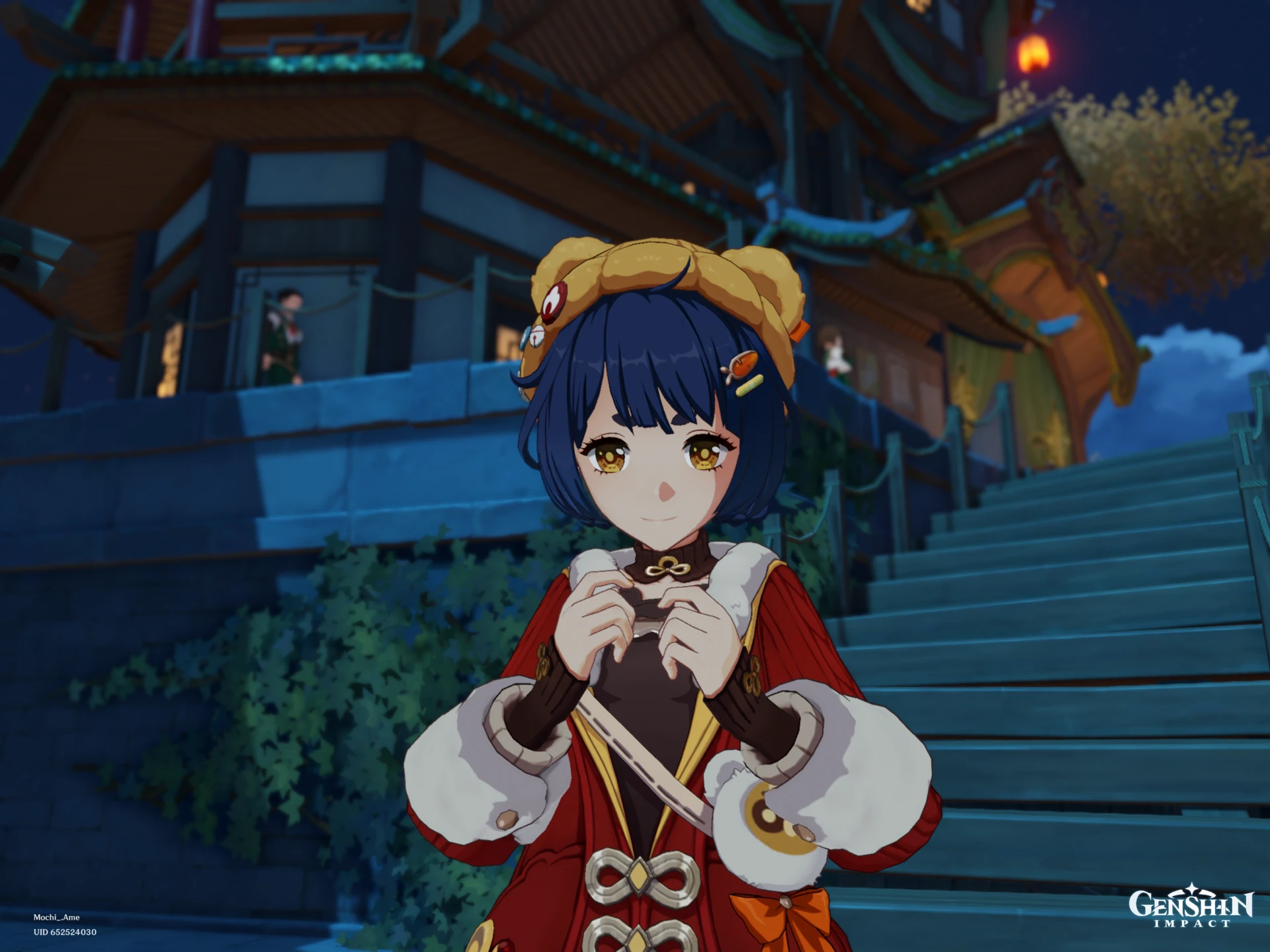 LOVE Xiangling's Outfit Genshin Impact | HoYoLAB