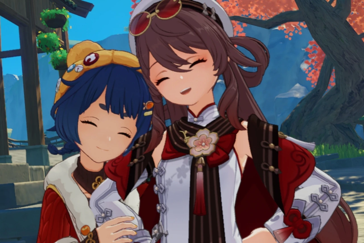 P3K (Pettan, Pyro, Polearm, Kawaii) ‍🔥 ‍🔥 Genshin Impact | HoYoLAB