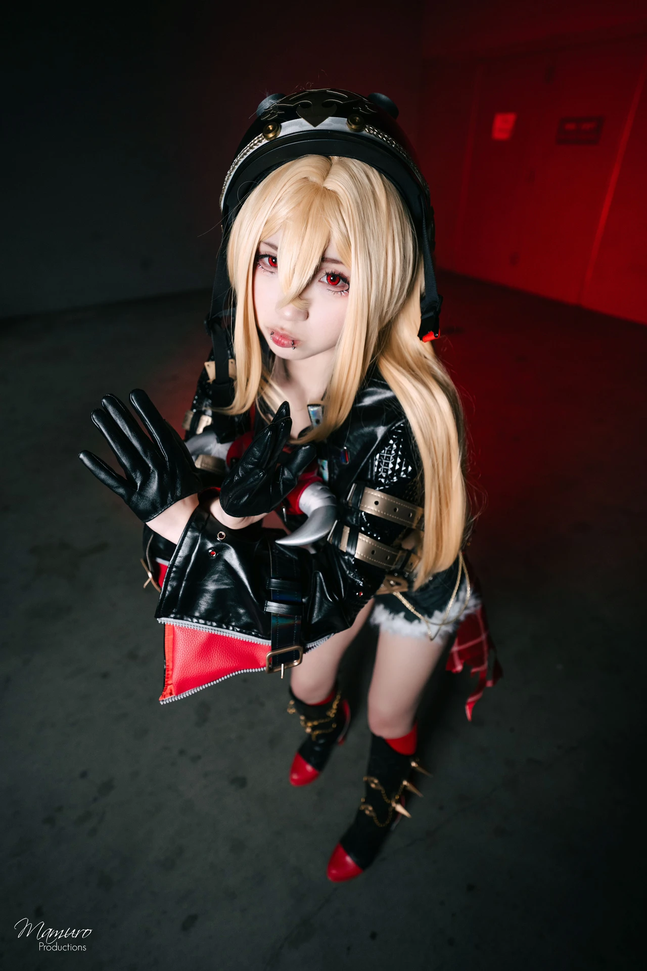 Lucy cosplay by me~ Zenless Zone Zero | HoYoLAB