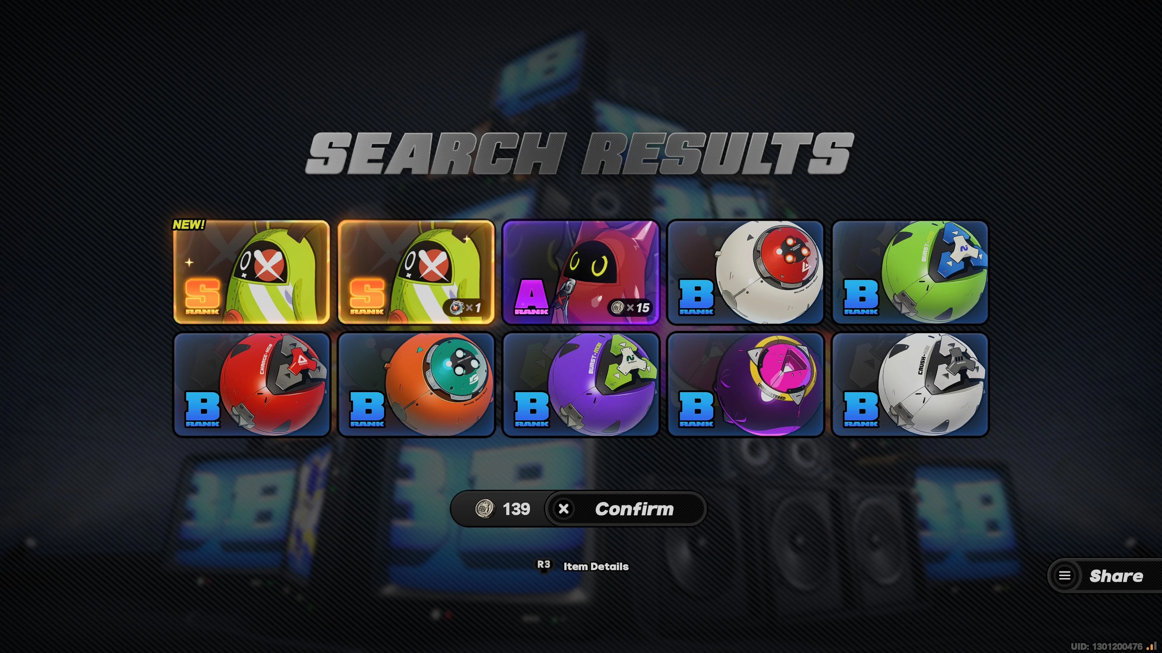 My first ever double 5* (or S-rank, same thing) Zenless Zone Zero | HoYoLAB