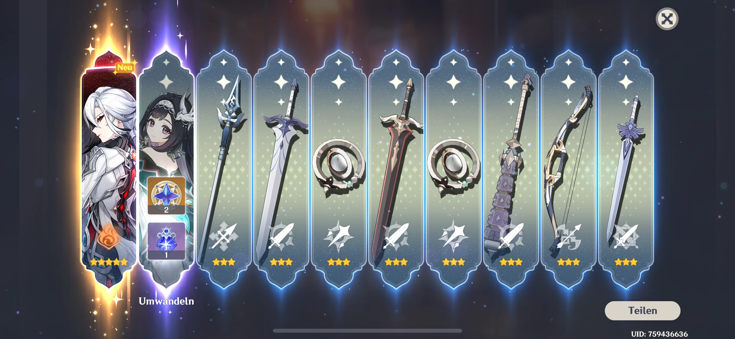 bin happy Genshin Impact | HoYoLAB