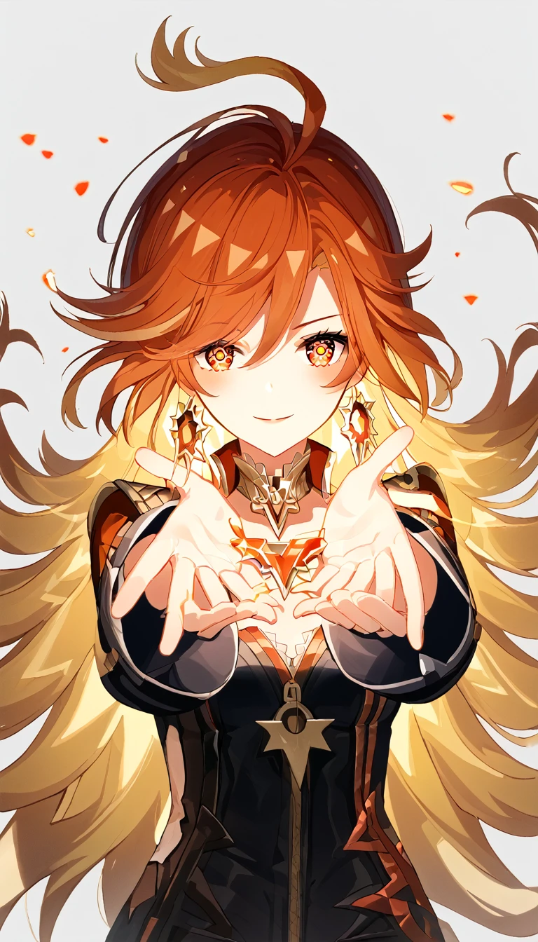 #mauvika fan art Genshin Impact | HoYoLAB