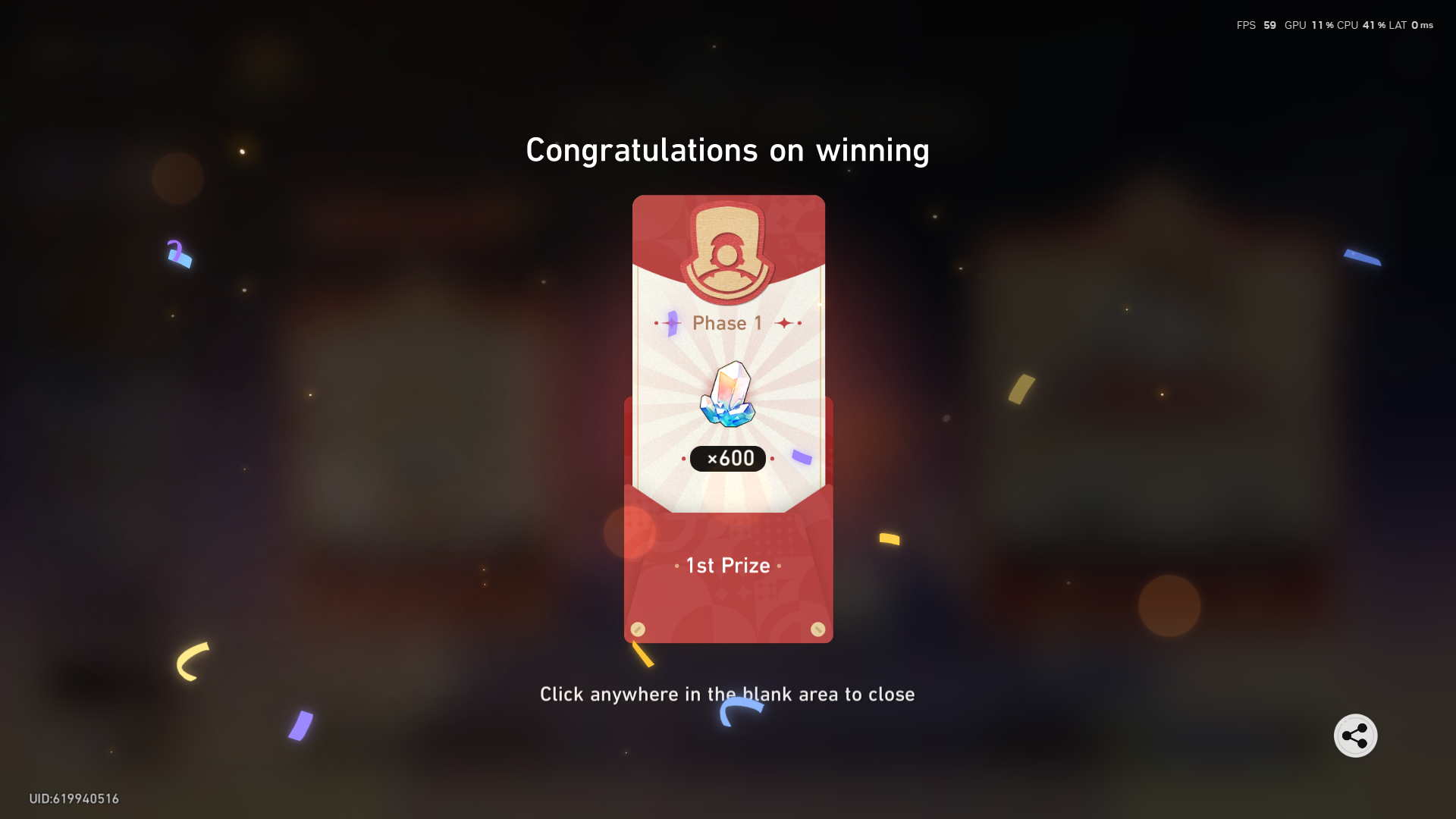 Top 10% First Phase!! Honkai: Star Rail | HoYoLAB