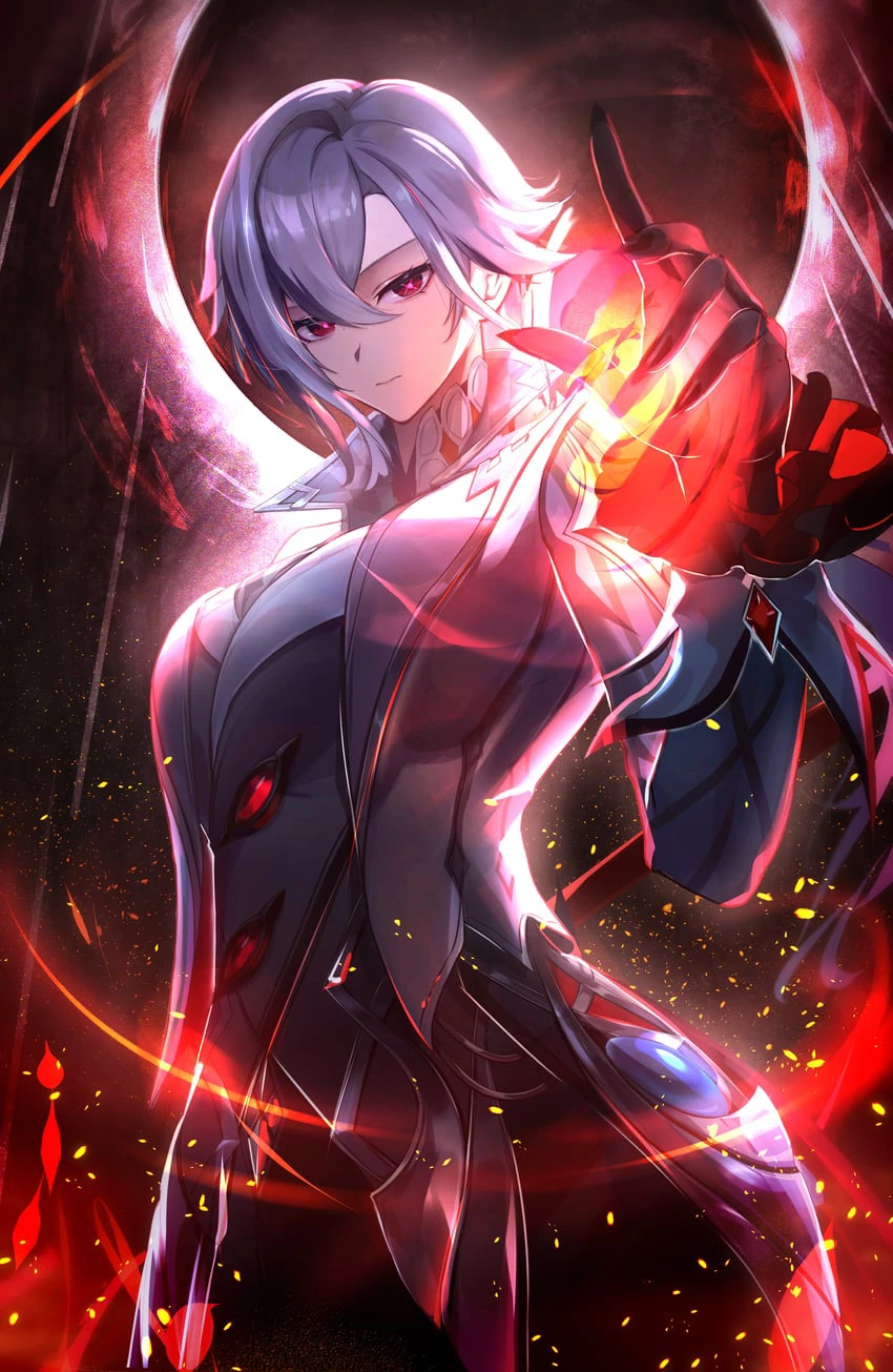 “Your Life Means Nothing Before True Divinity” Genshin Impact | HoYoLAB